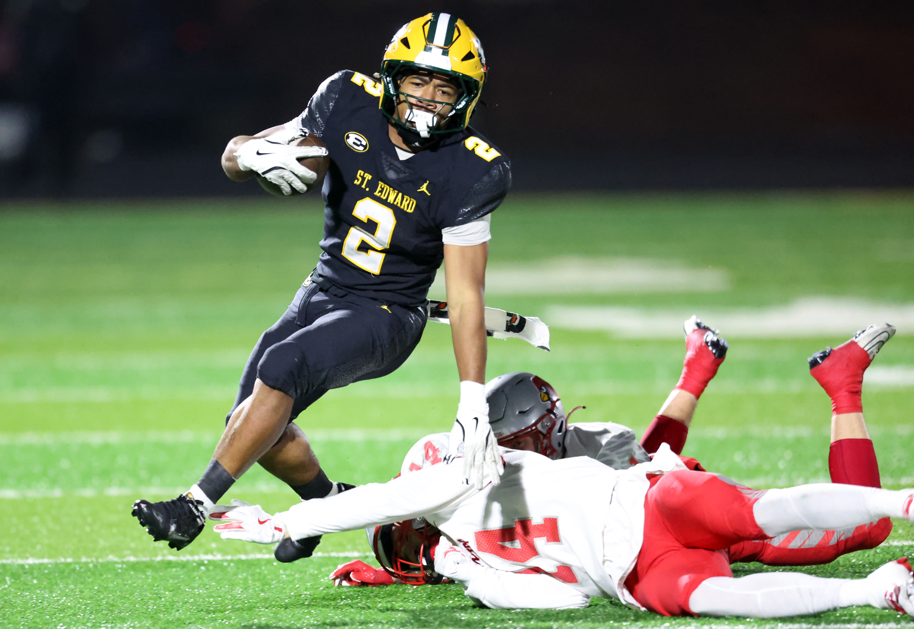High school football playoffs: St. Edward vs. Mentor, November 21, 2025 ...