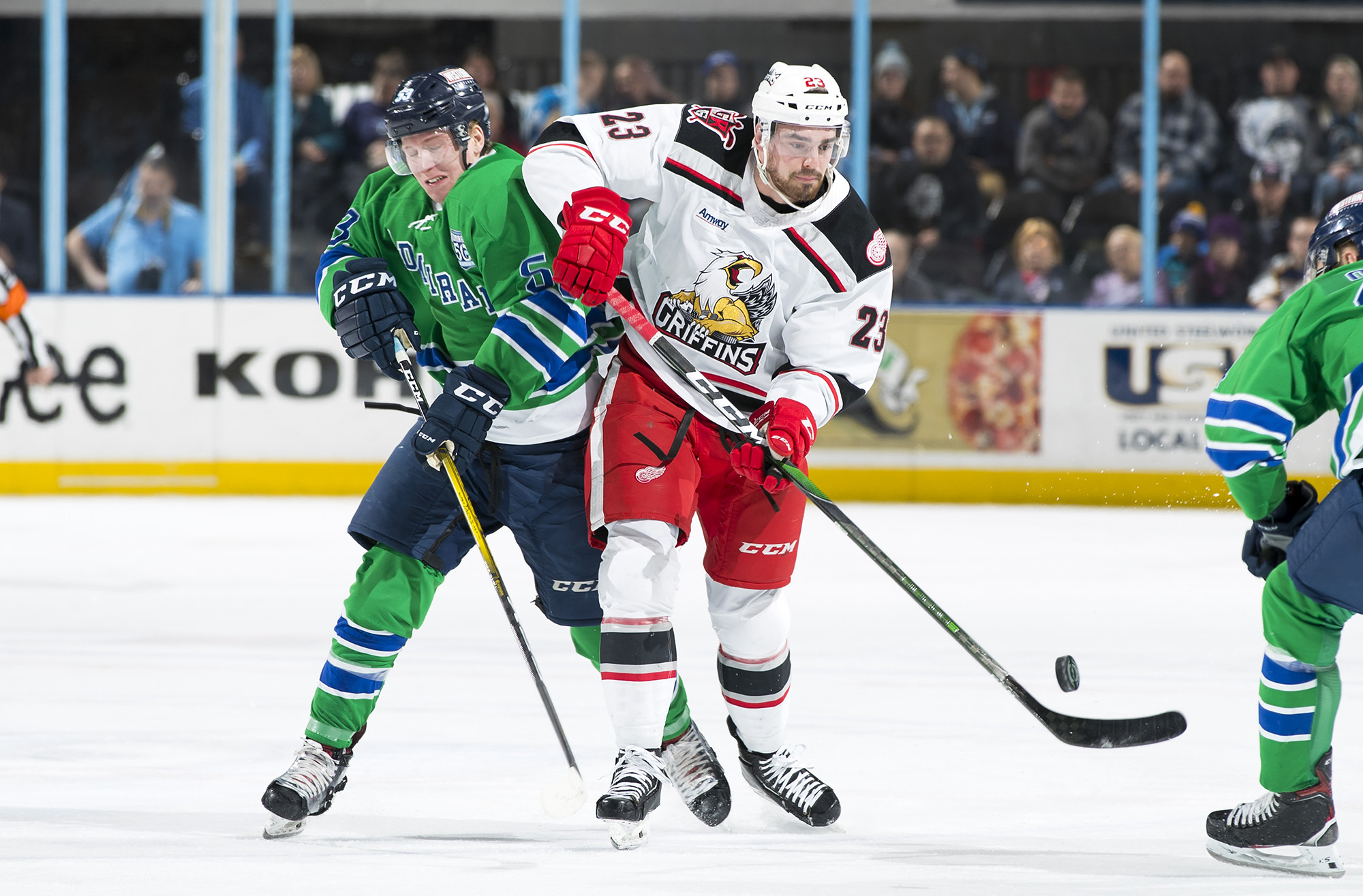 Dominic Turgeon - mlive.com