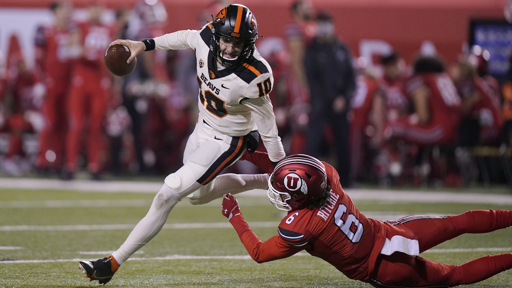 Oregon State Beavers football vs. Utah Utes - oregonlive.com