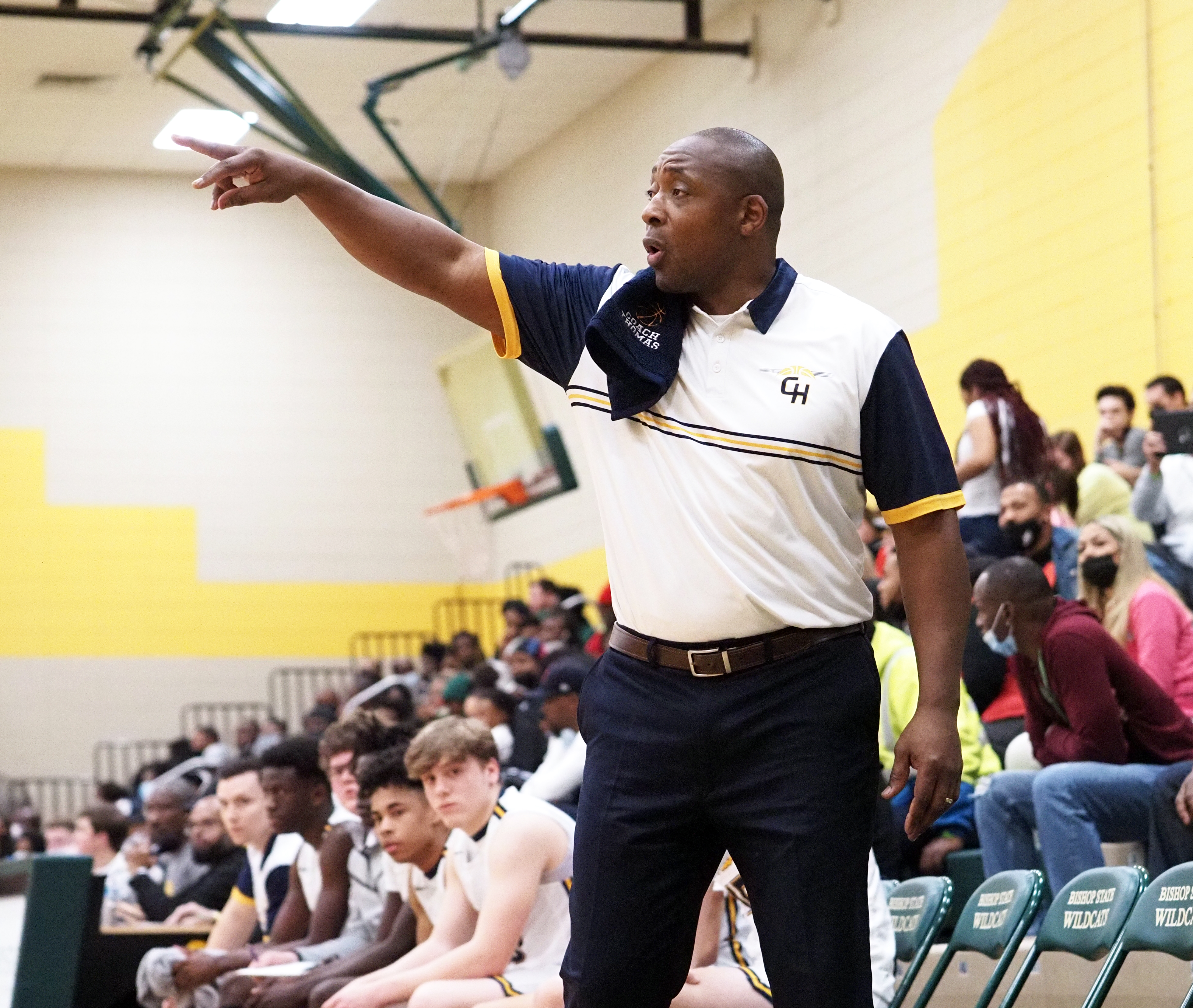 Spanish Fort and Cottage Hill basketball - al.com