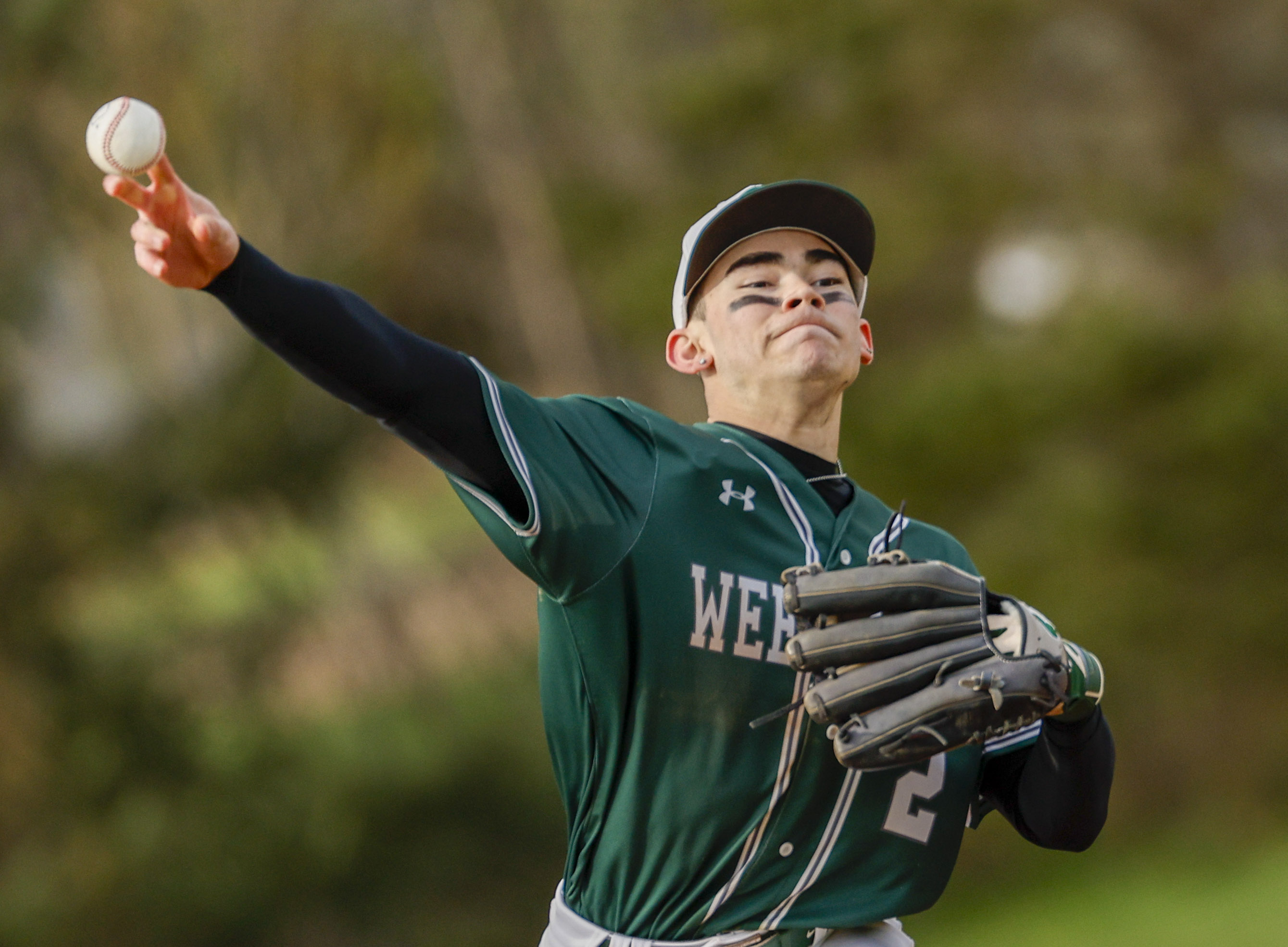 Weedsport boys baseball crushed Cato-Meridian Blue Devils - syracuse.com