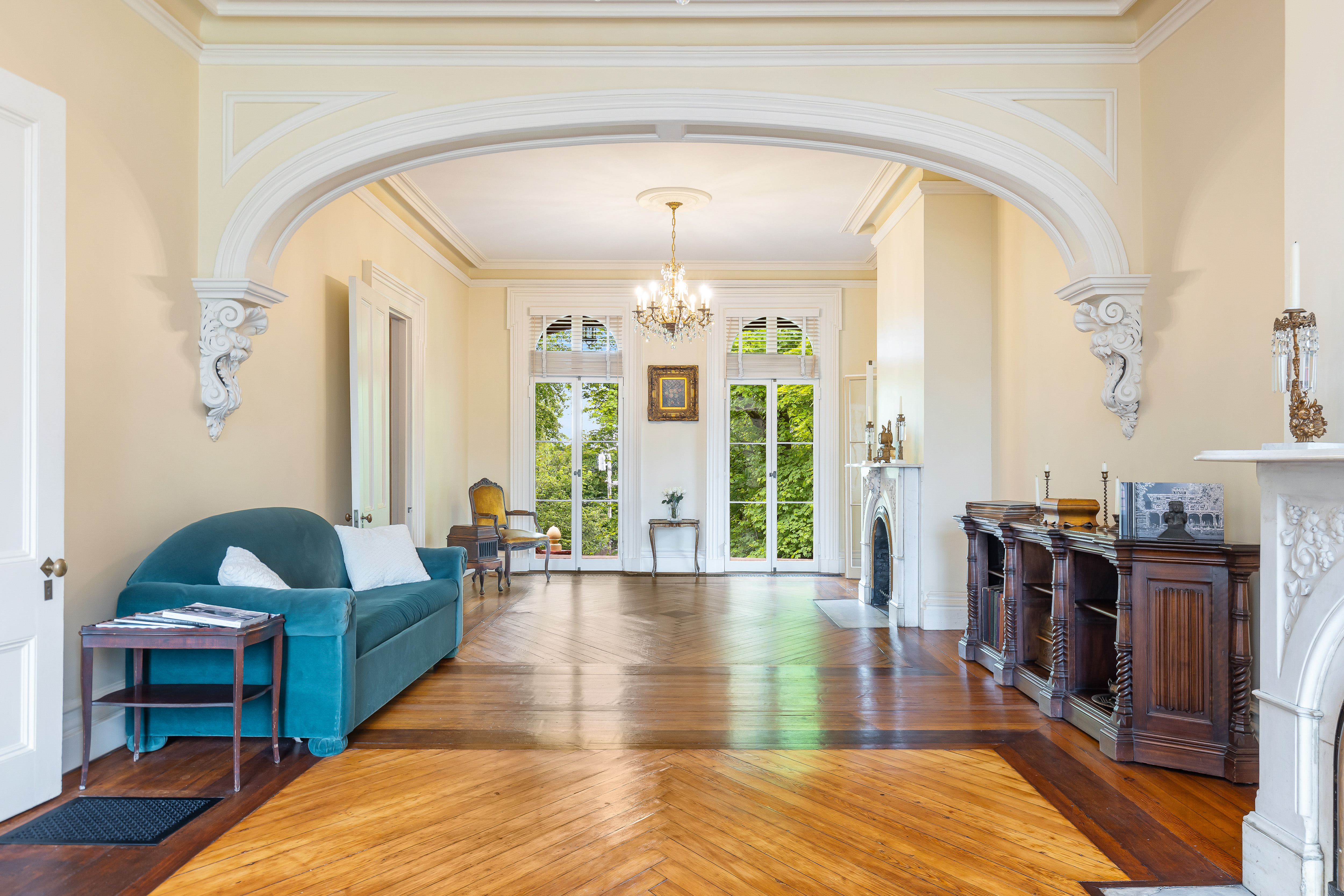 Famed Gustav Mayer house hits the market for $1.85 million: Here’s a ...