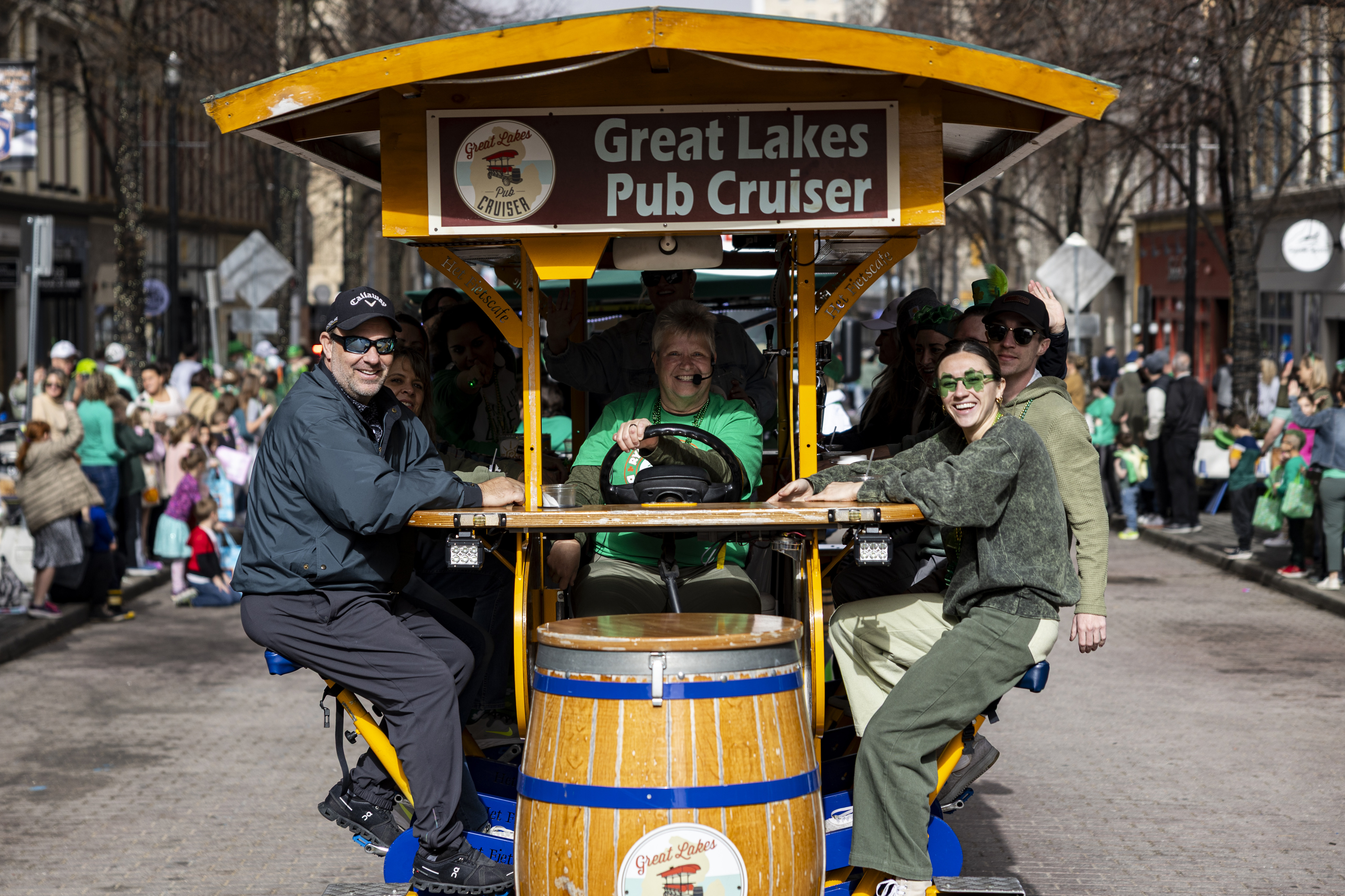 2025 Irish Off Ionia and the 46th annual St. Patrick’s Day Parade ...