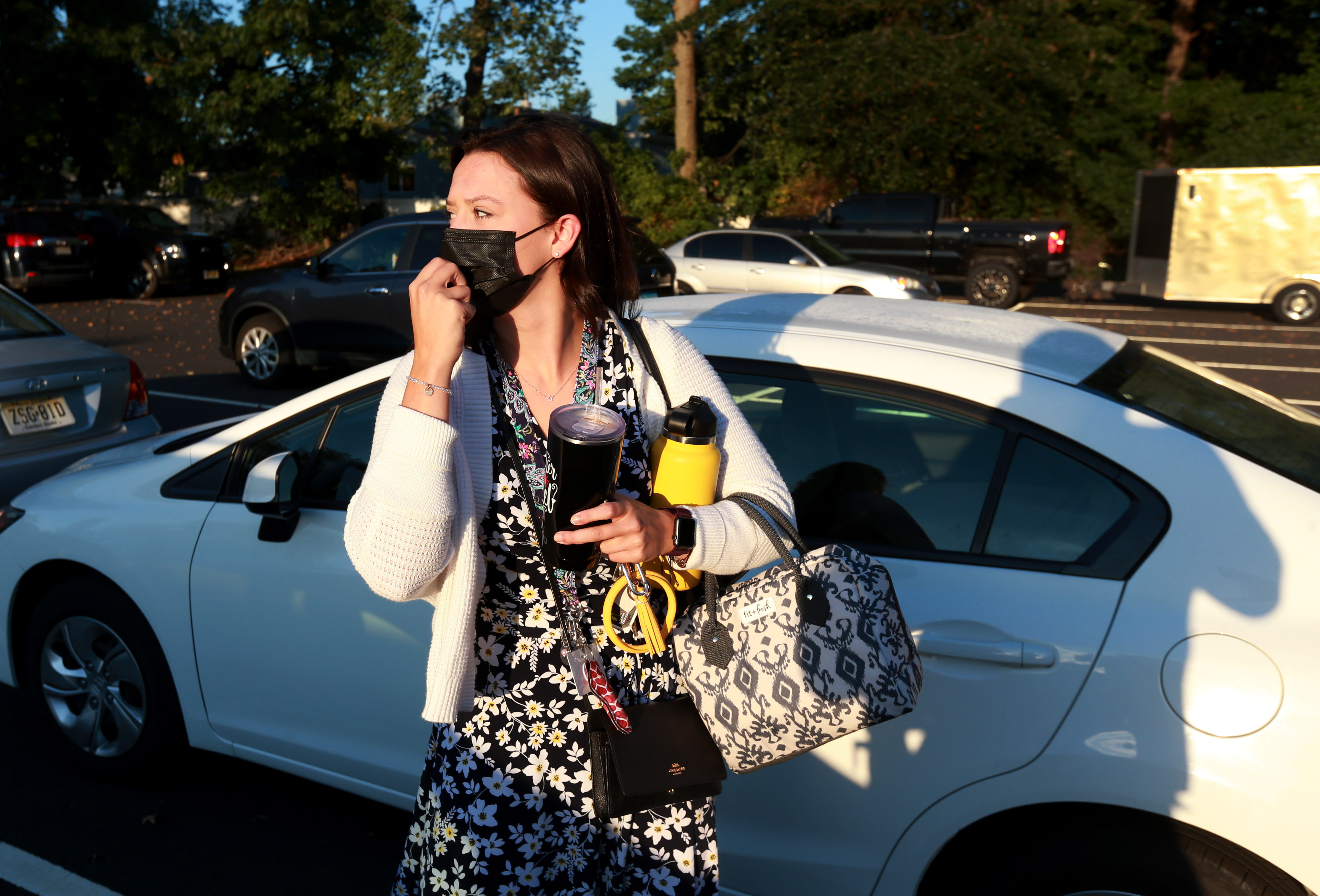 Teachers first day of school - nj.com