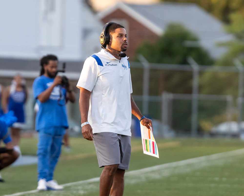 Westinghouse defeats Steel-High 39-18 in high school football ...