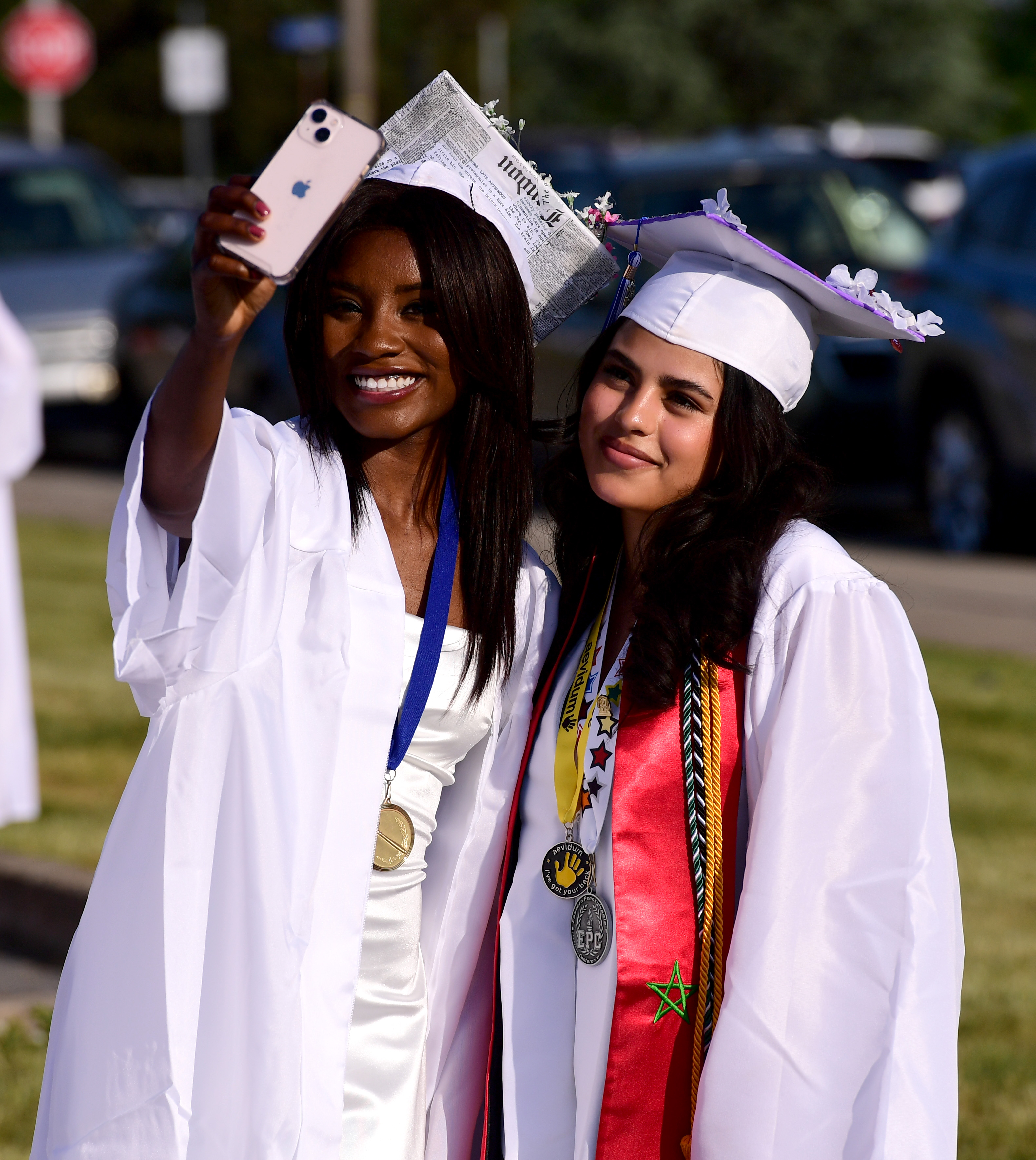 Nazareth Area High School 2023 graduation - lehighvalleylive.com