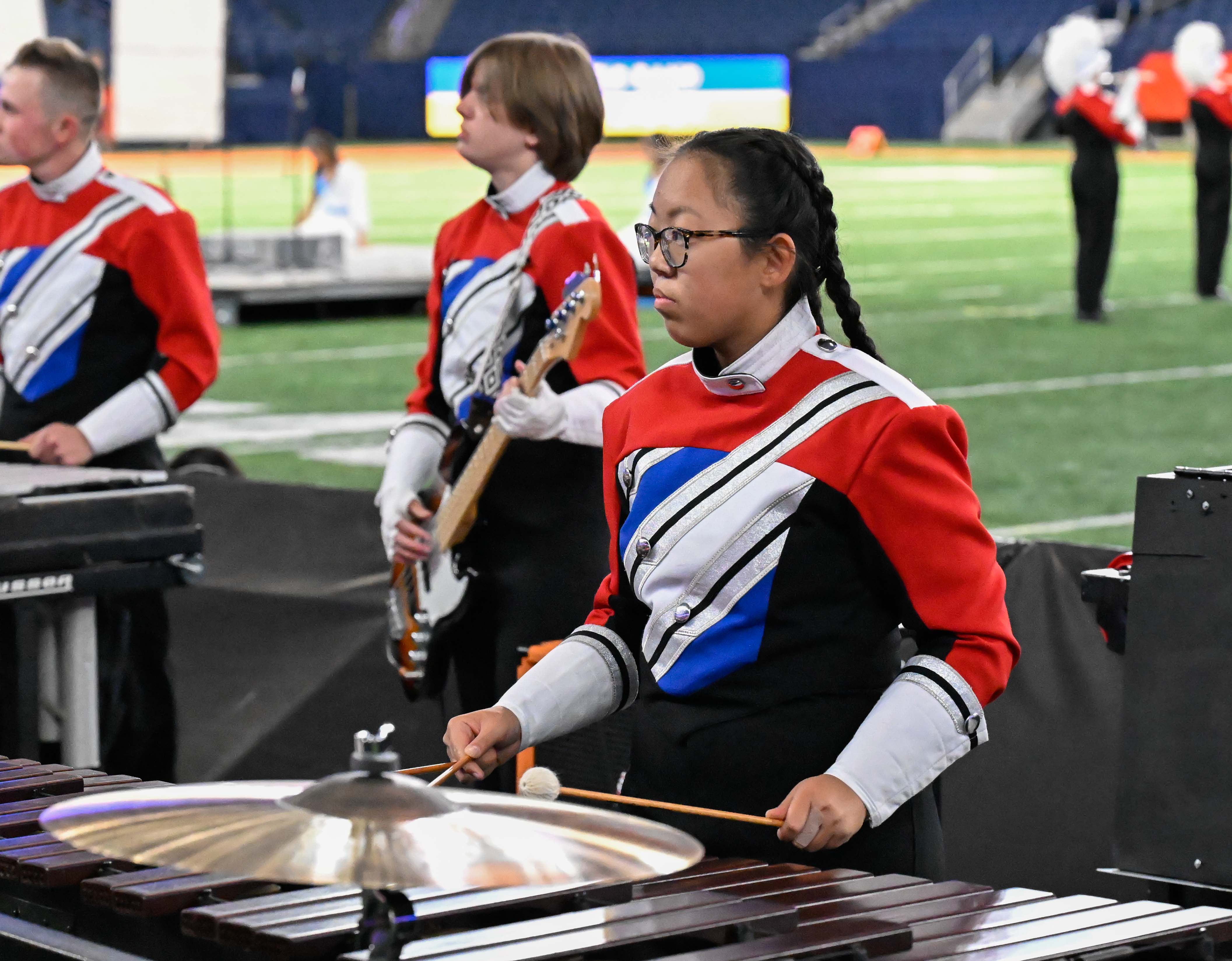 New York State Field Band Championships 2024: New Hartford - syracuse.com