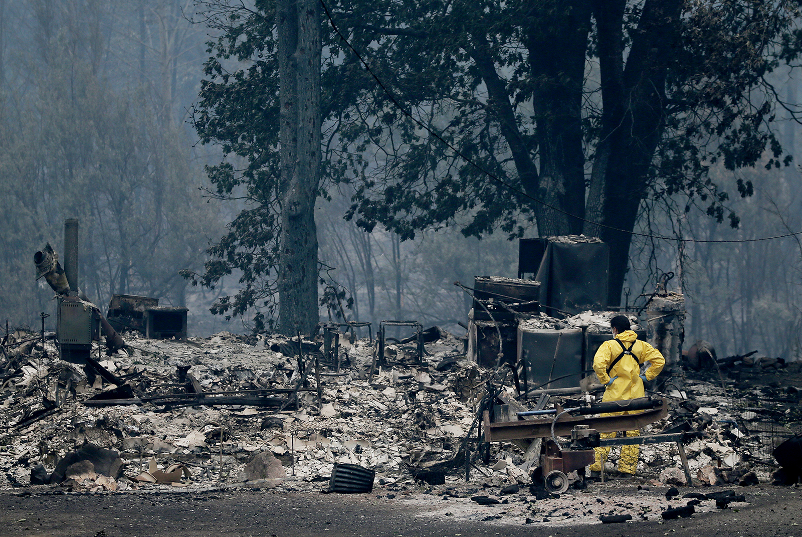 McKinney Fire in California 2022 - pennlive.com