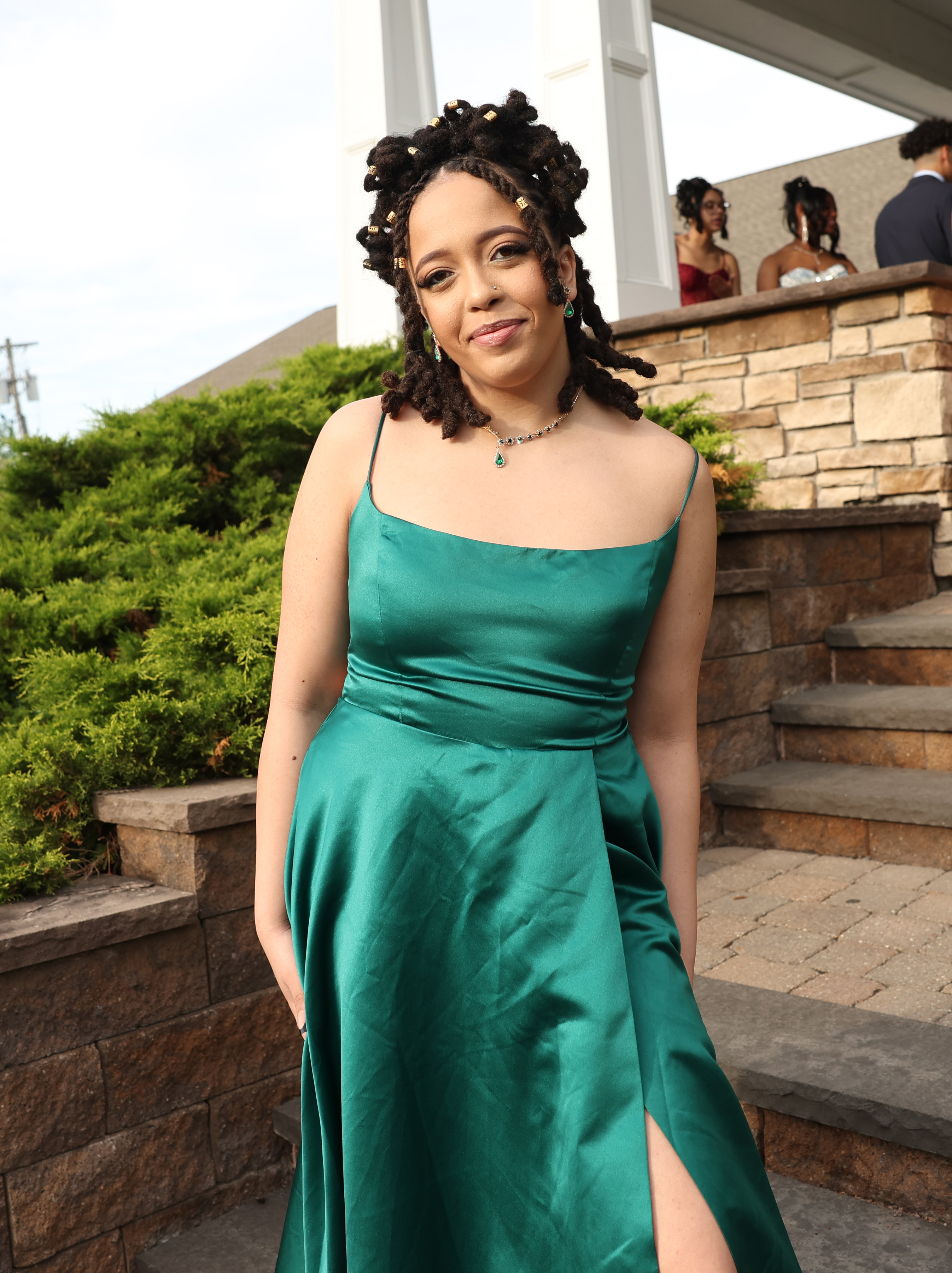 Syracuse Academy of Science junior senior prom 2025 - syracuse.com