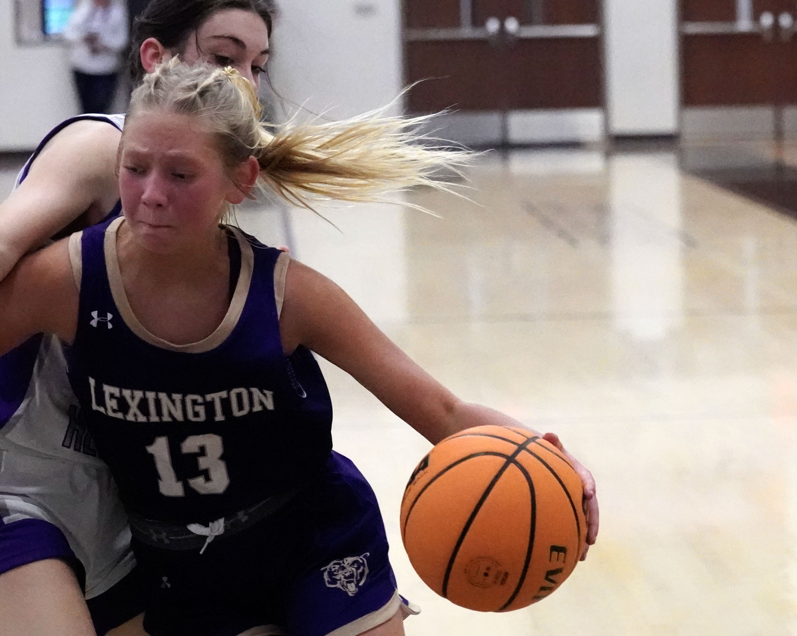 Lexington vs. Decatur Heritage Girls Basketball 2-9-2024 - al.com