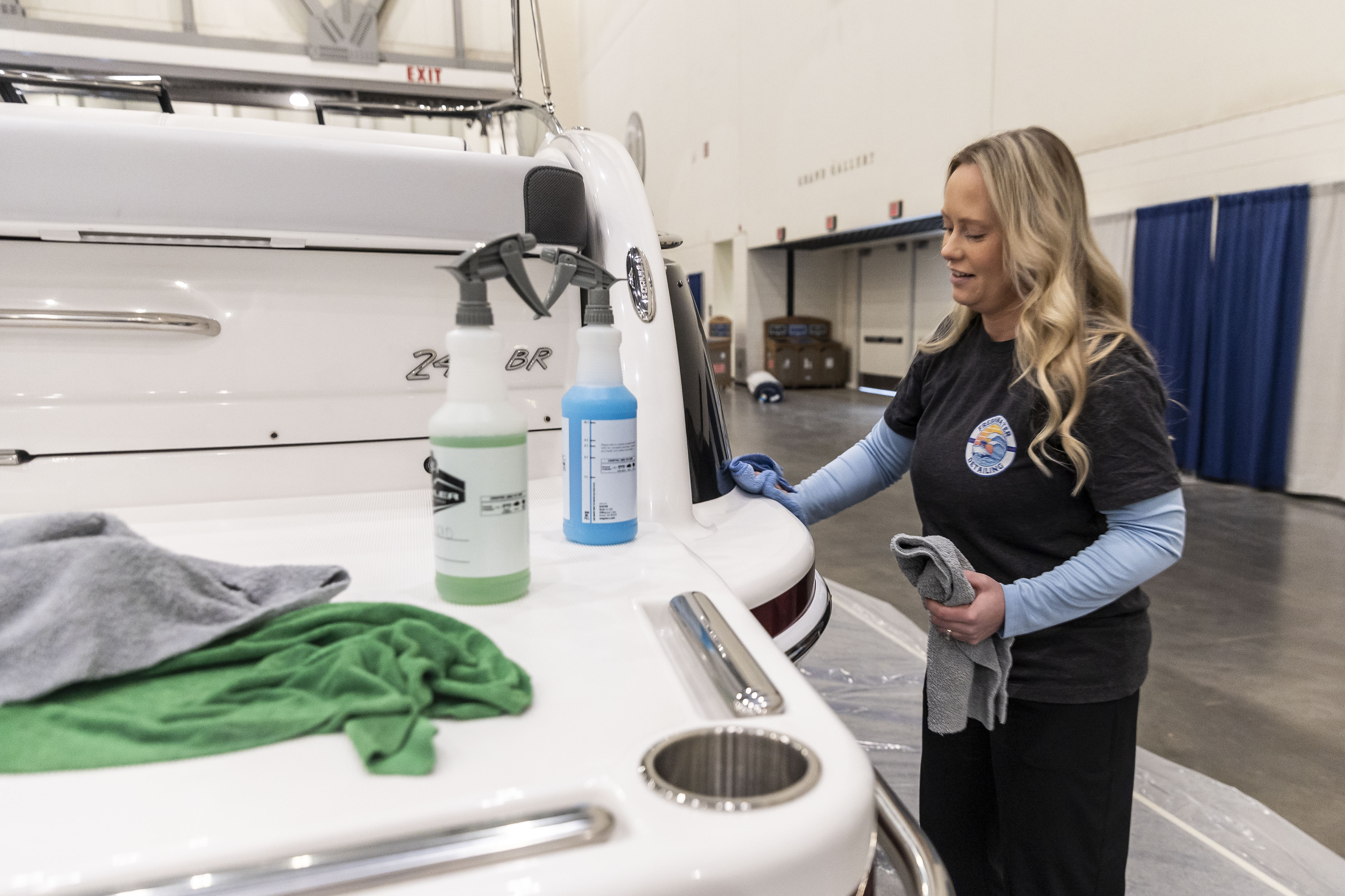 Grand Rapids Boat Show returns to DeVos Place celebrating 80th year ...