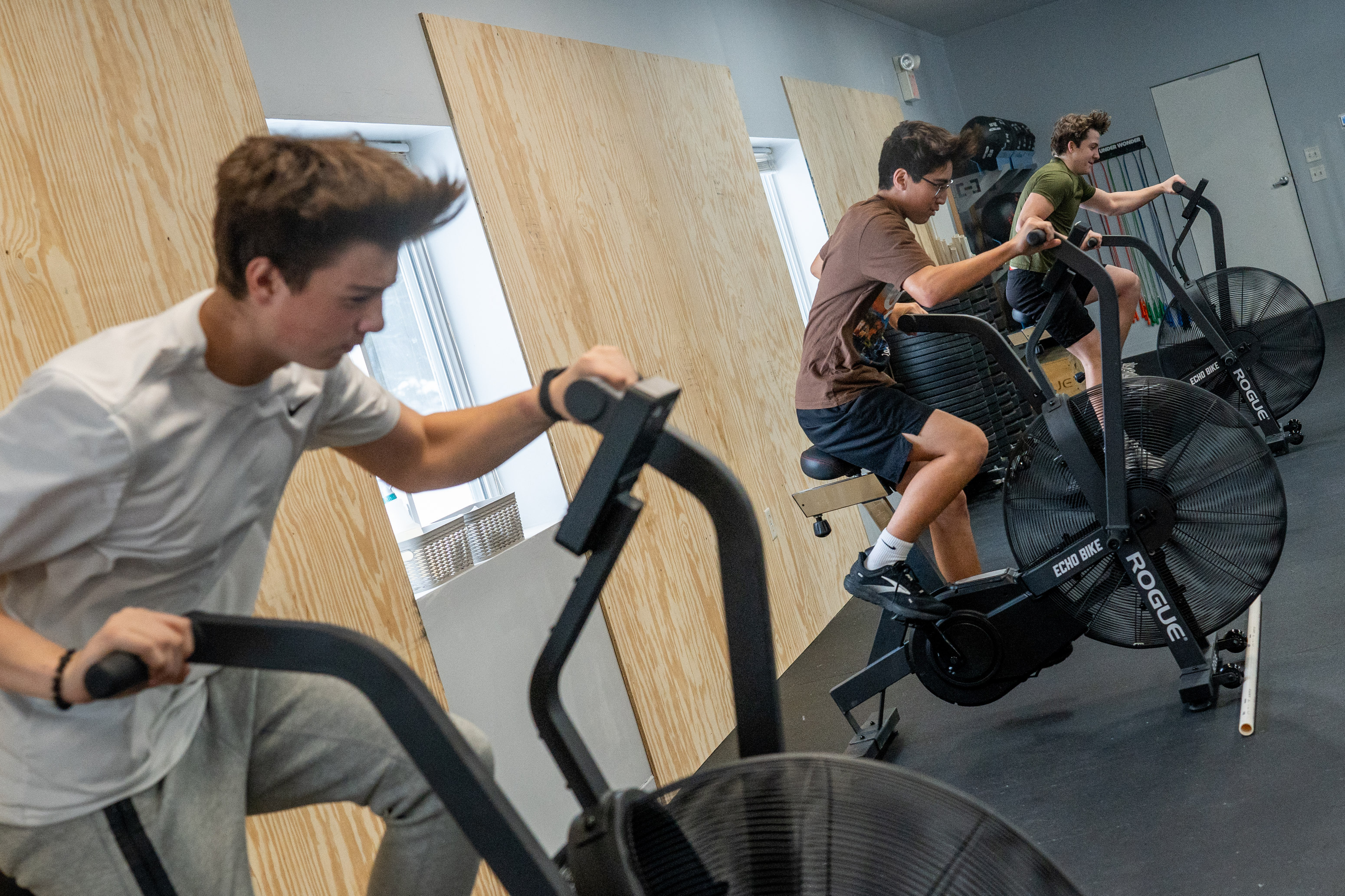 CrossFit On The Block brings niche gym experience to Paw Paw - mlive.com