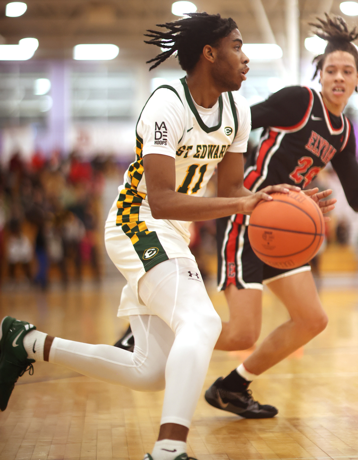 St. Edward vs Elyria, Boys' basketball - cleveland.com