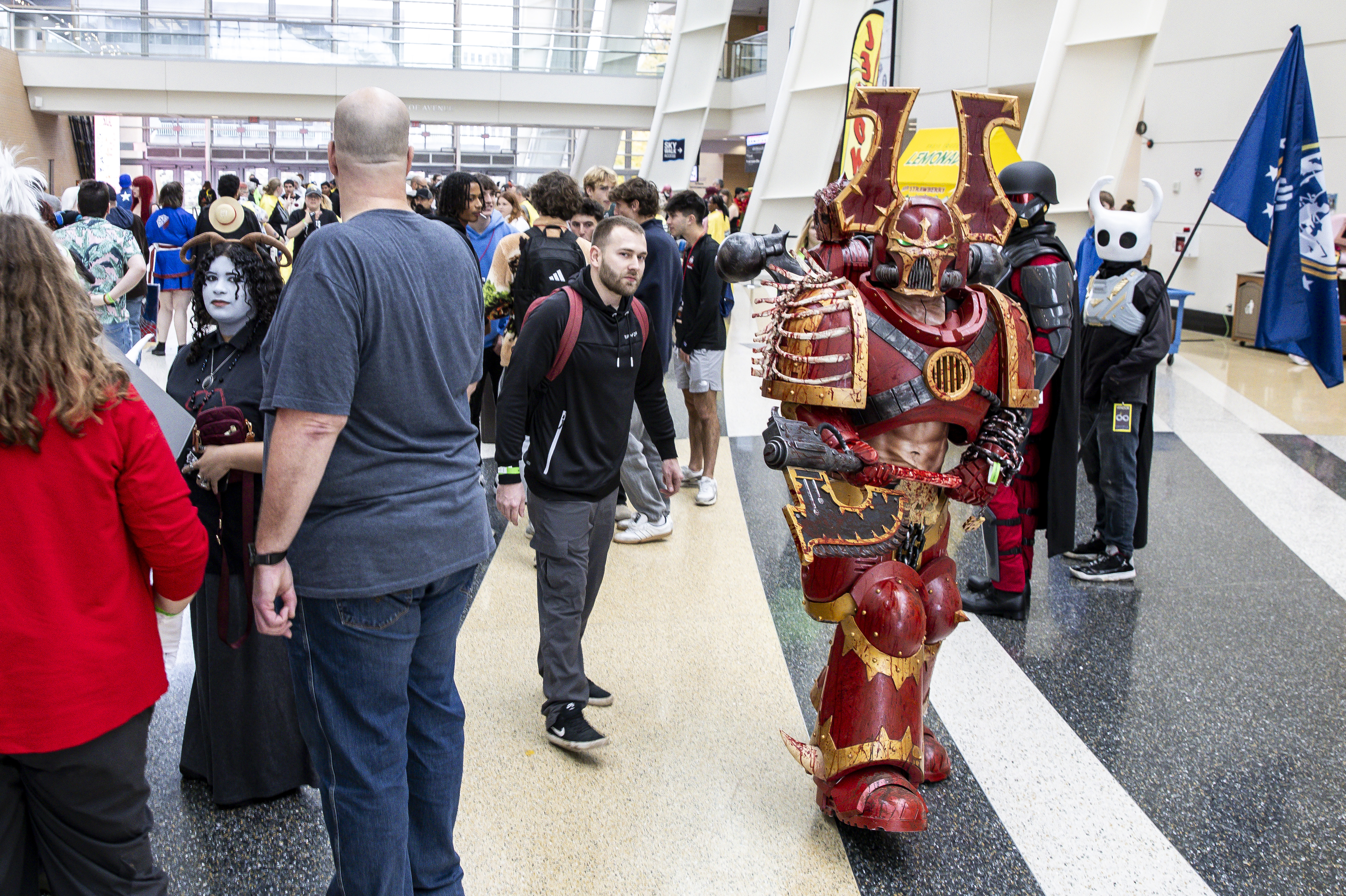 cosplays featured at Grand Rapids Comic Con 2025 - mlive.com