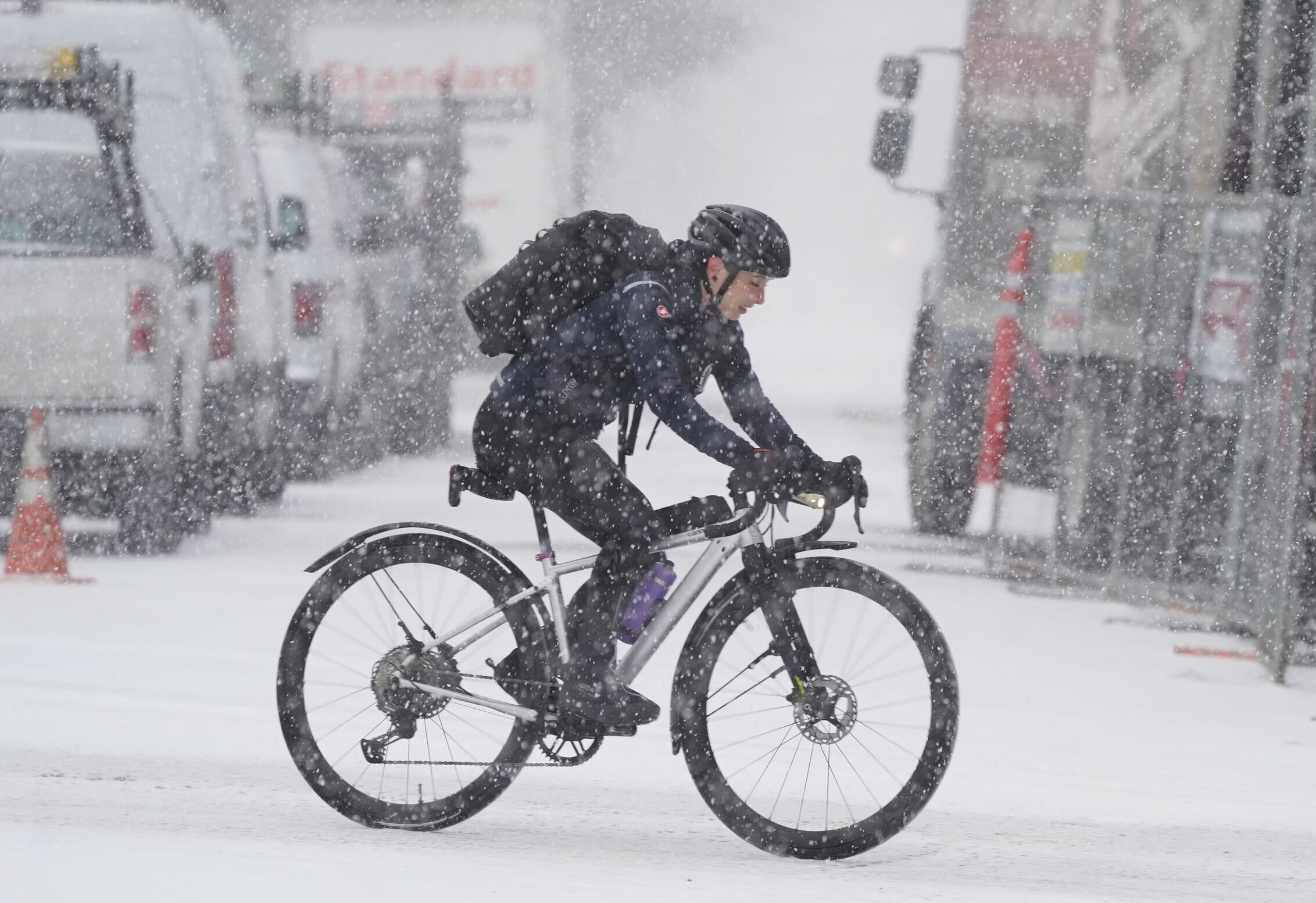 February snow blankets the Portland area - oregonlive.com