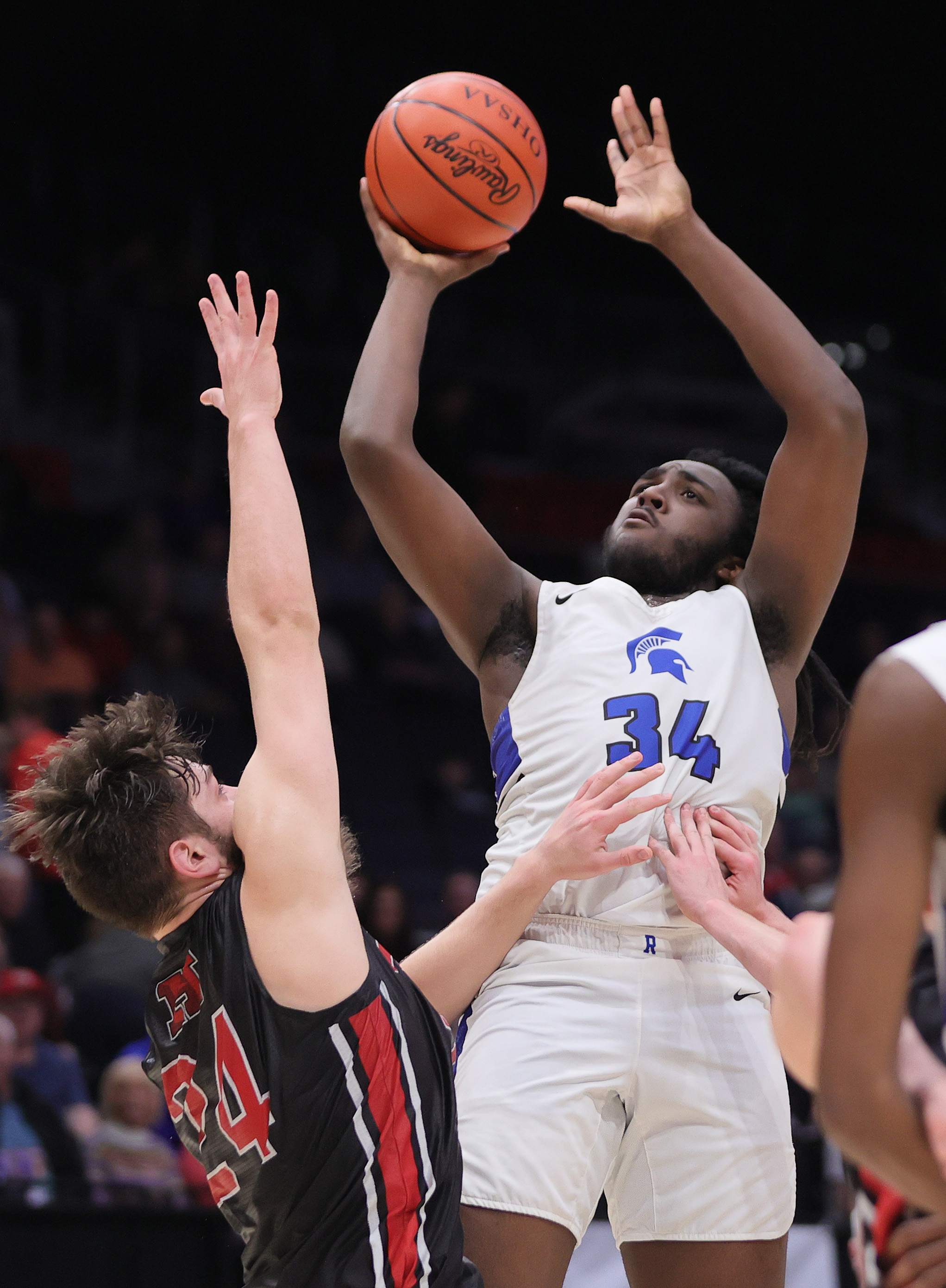 Richmond Heights vs. Hiland in D4 state semifinals - cleveland.com