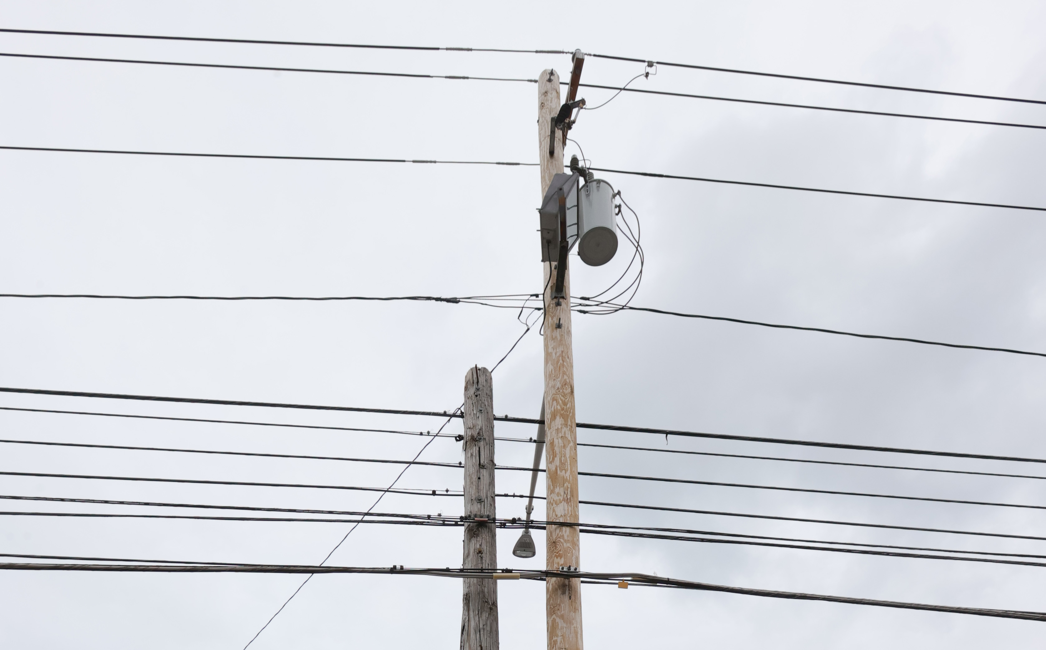 Utility pole oddities in Northeast Ohio - cleveland.com