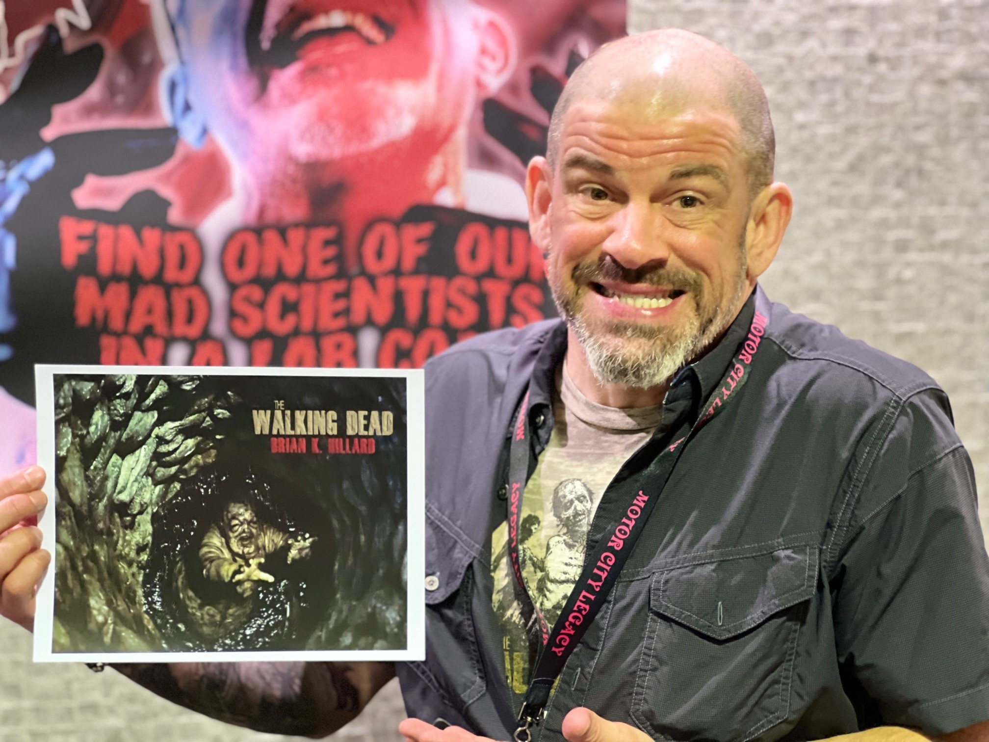 Motor City Legacy horror convention in Romulus, Michigan - mlive.com