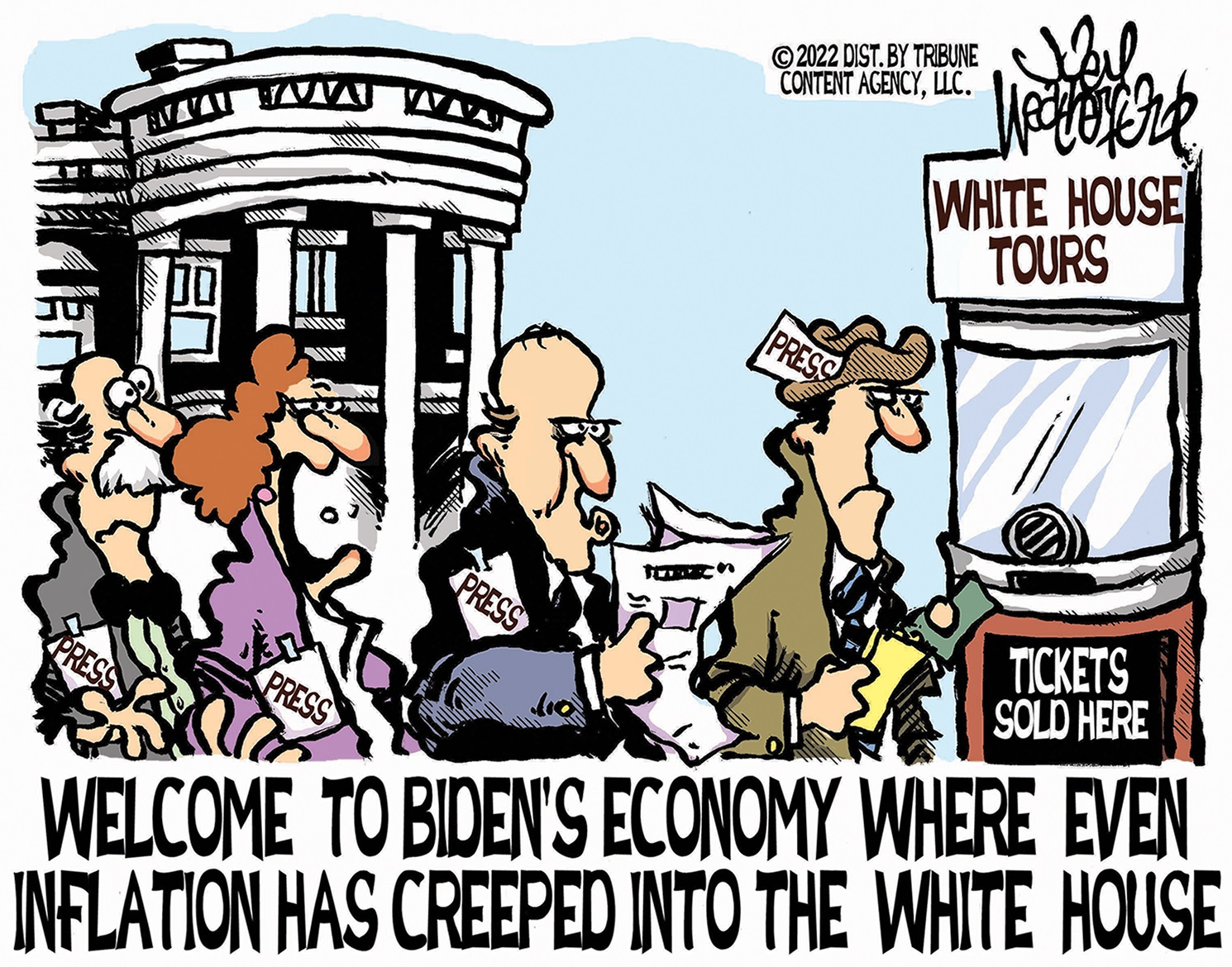 Editorial cartoons for June 5, 2022 - oregonlive.com