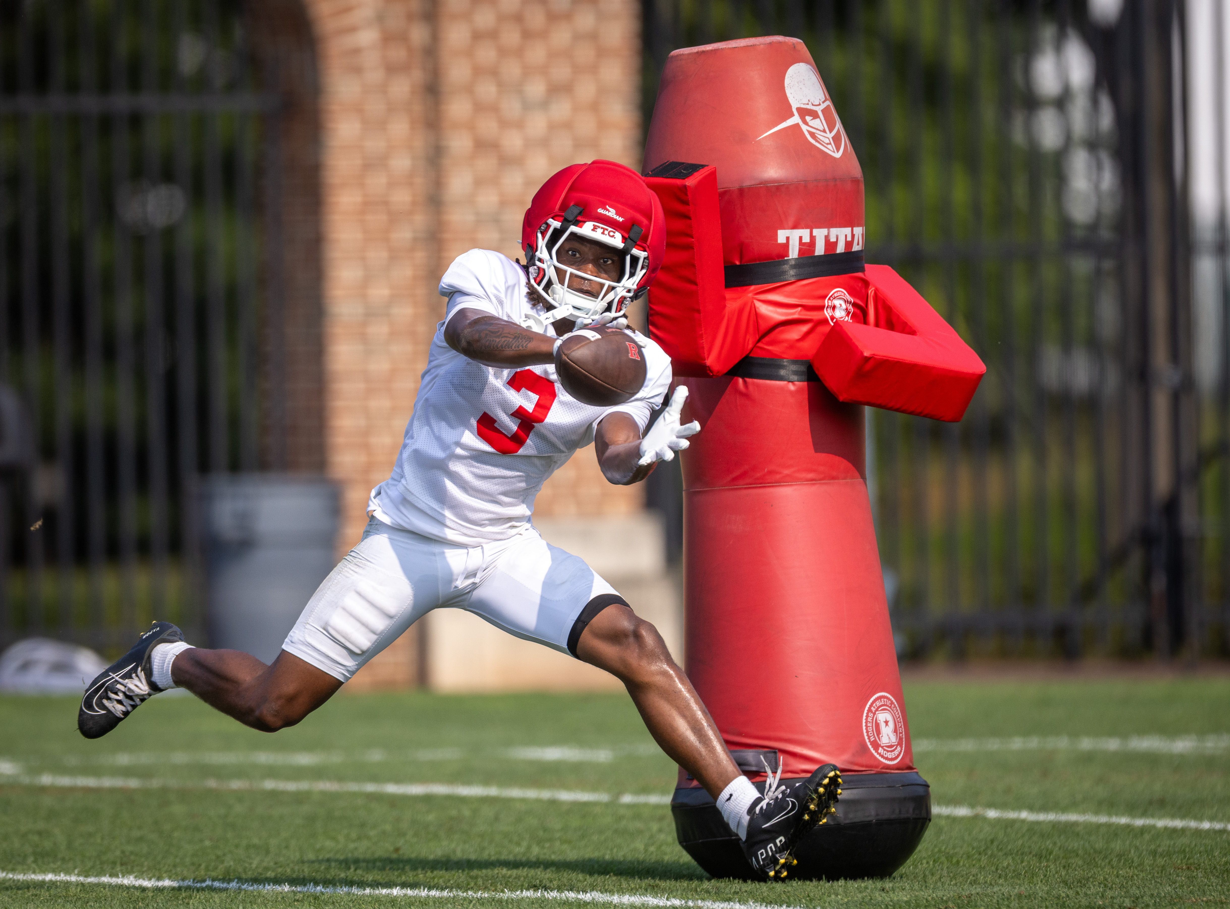 Rutgers football training camp, August 4, 2025 - nj.com