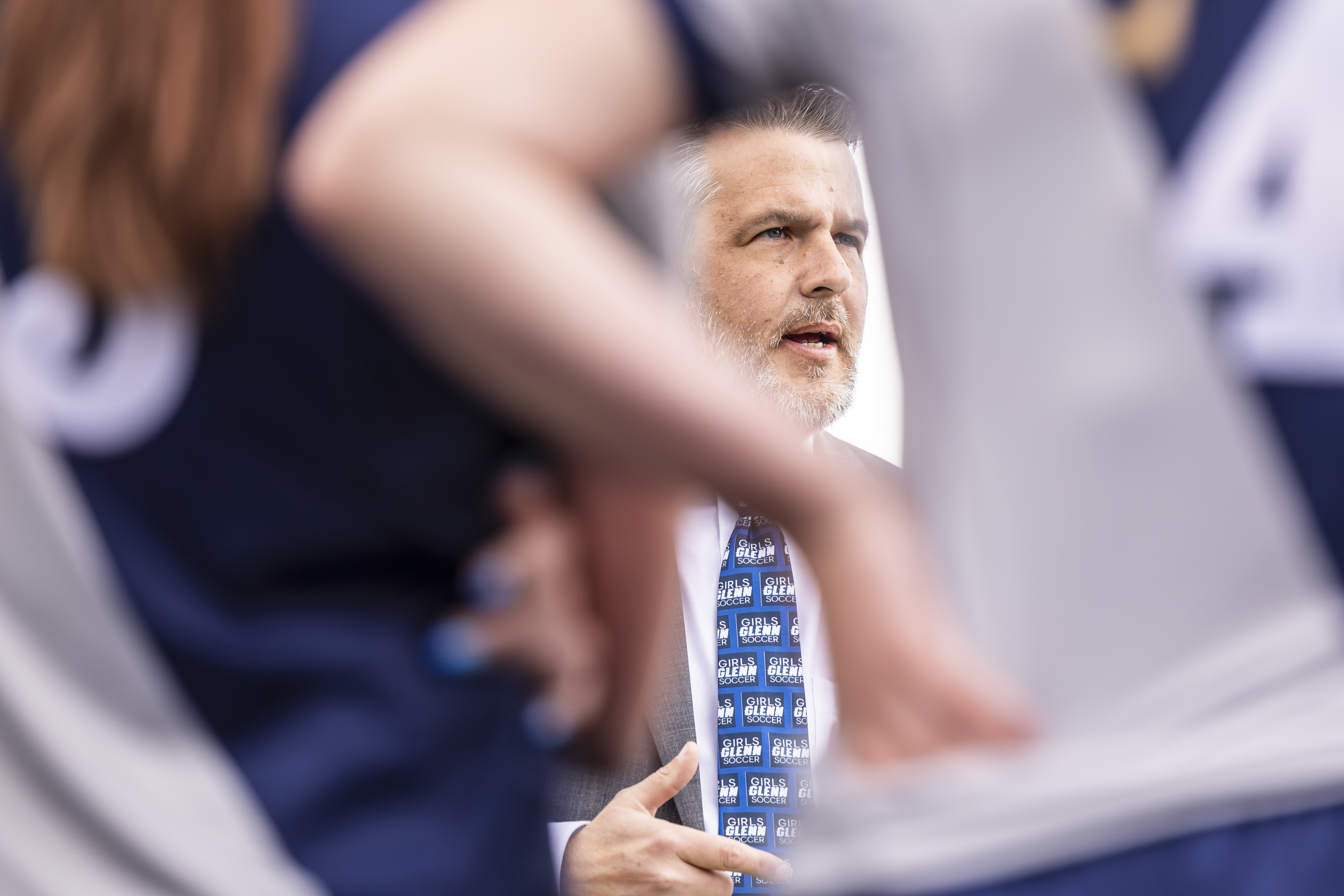 John Glenn girls soccer faces Garber - mlive.com