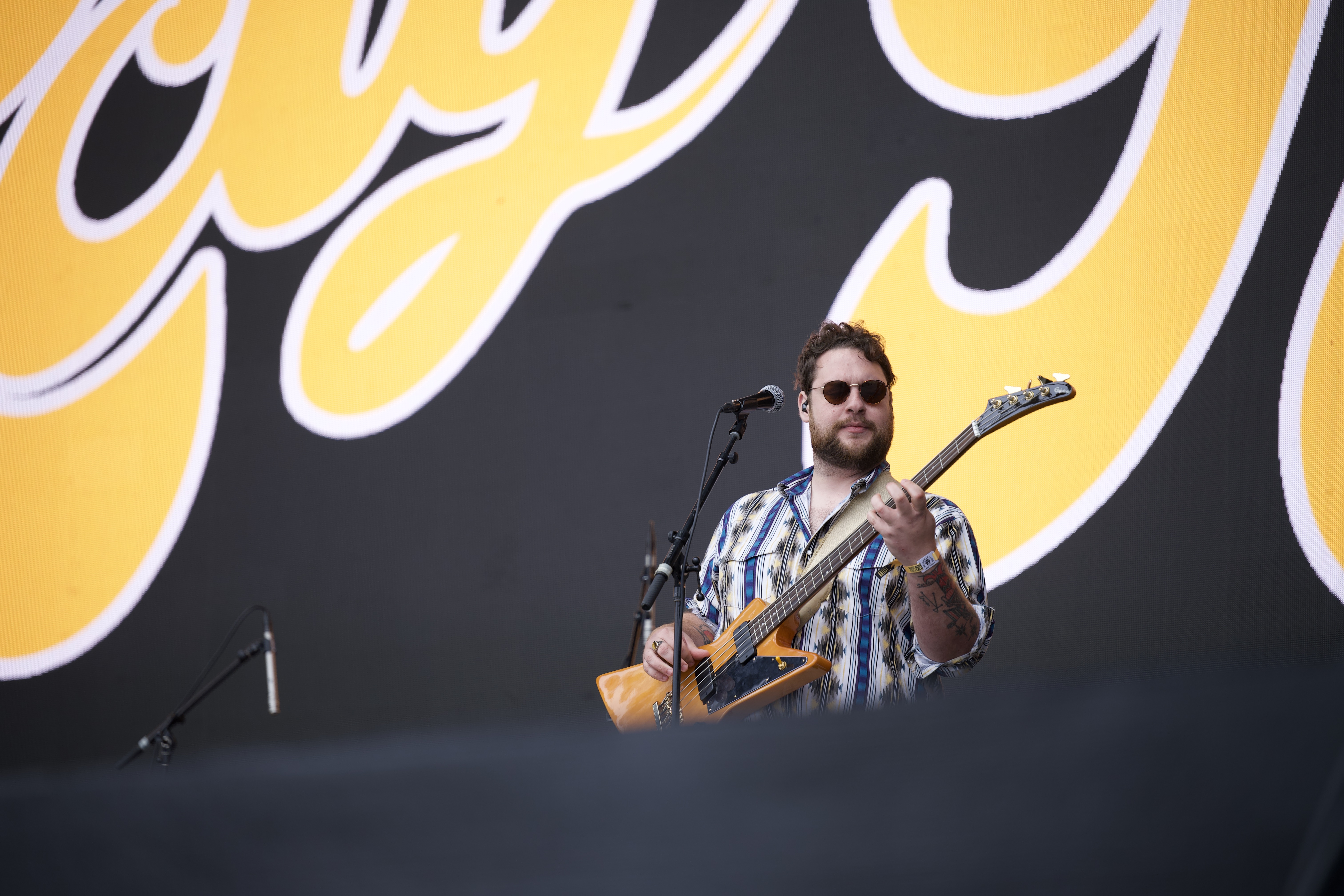 Holy Roller rips things up at Boston Calling 2025 - masslive.com