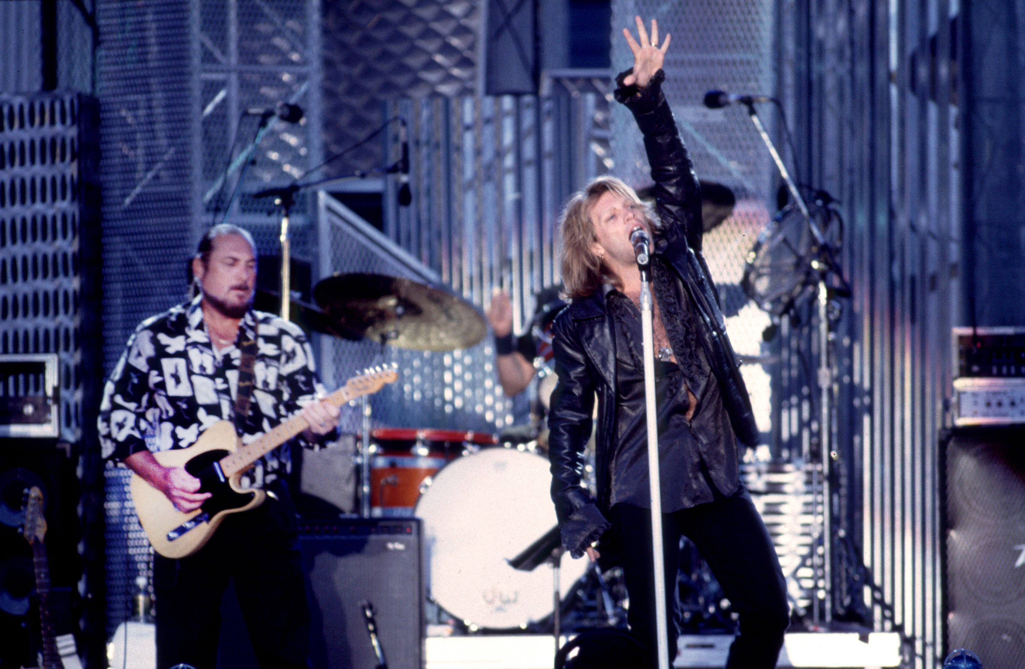 1995 Concert for the Hall of Fame - cleveland.com