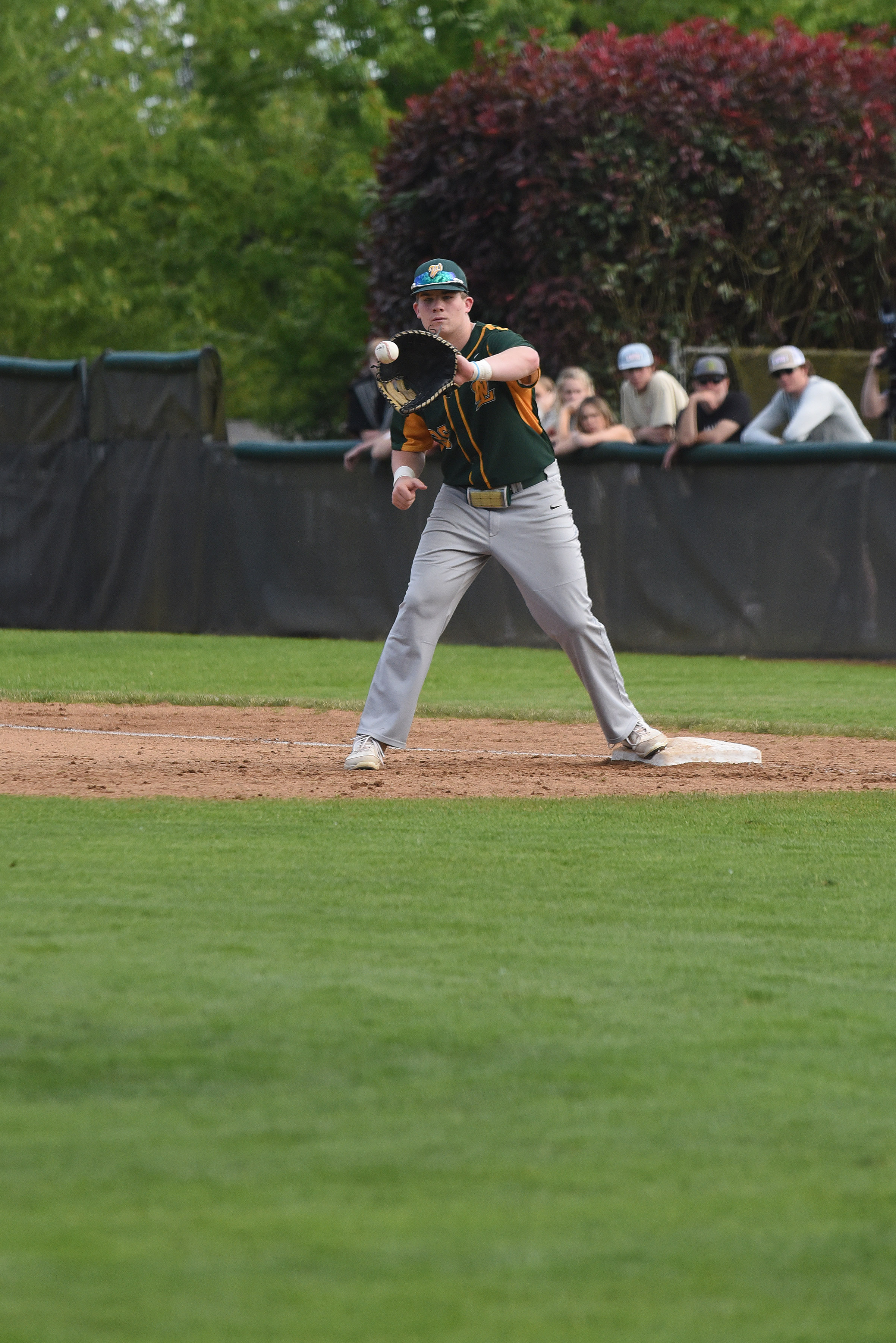 Baseball: West Linn vs Lakeridge - oregonlive.com