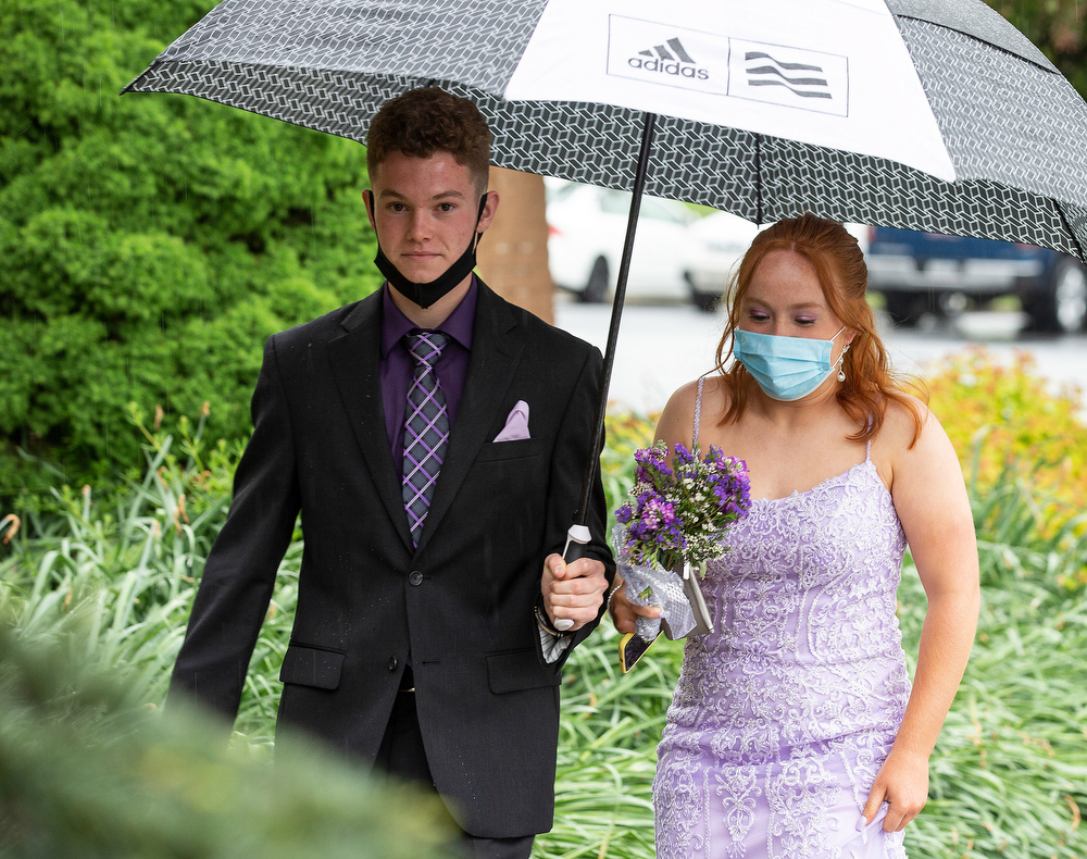 Halifax High School prom 2021 - pennlive.com