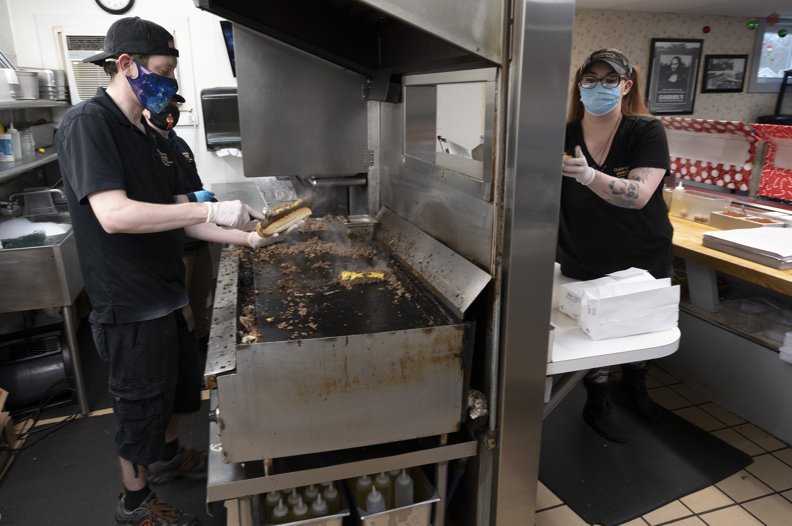 Local Eats: Gabriel's Cheese Steak Hoagies in Ypsilanti - mlive.com