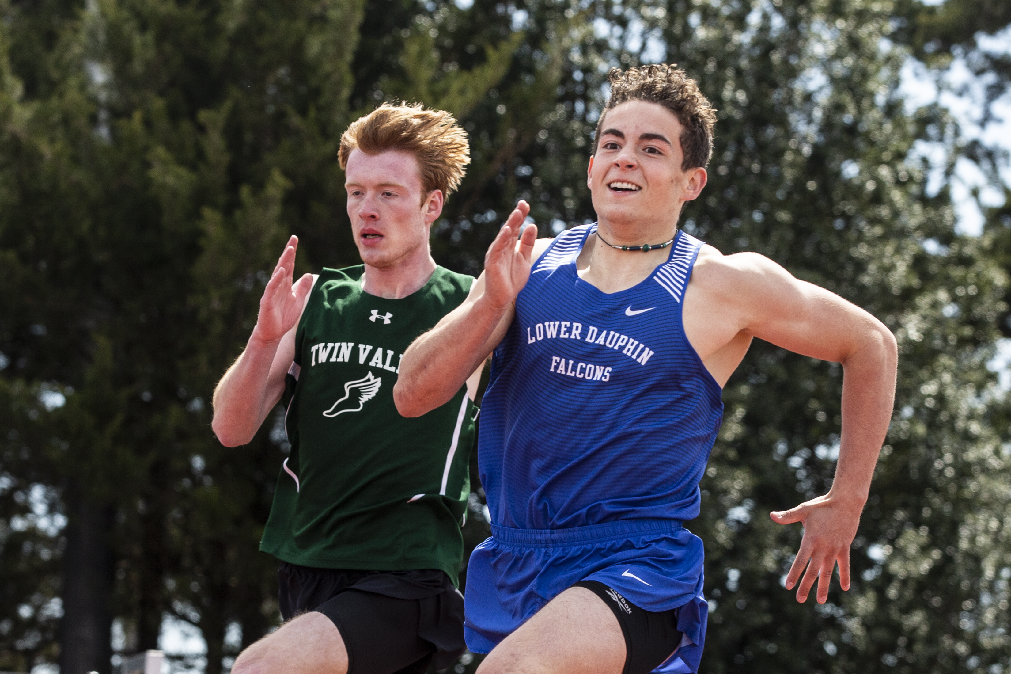 The 2021 Bruce Dallas Invitational Track Meet - pennlive.com