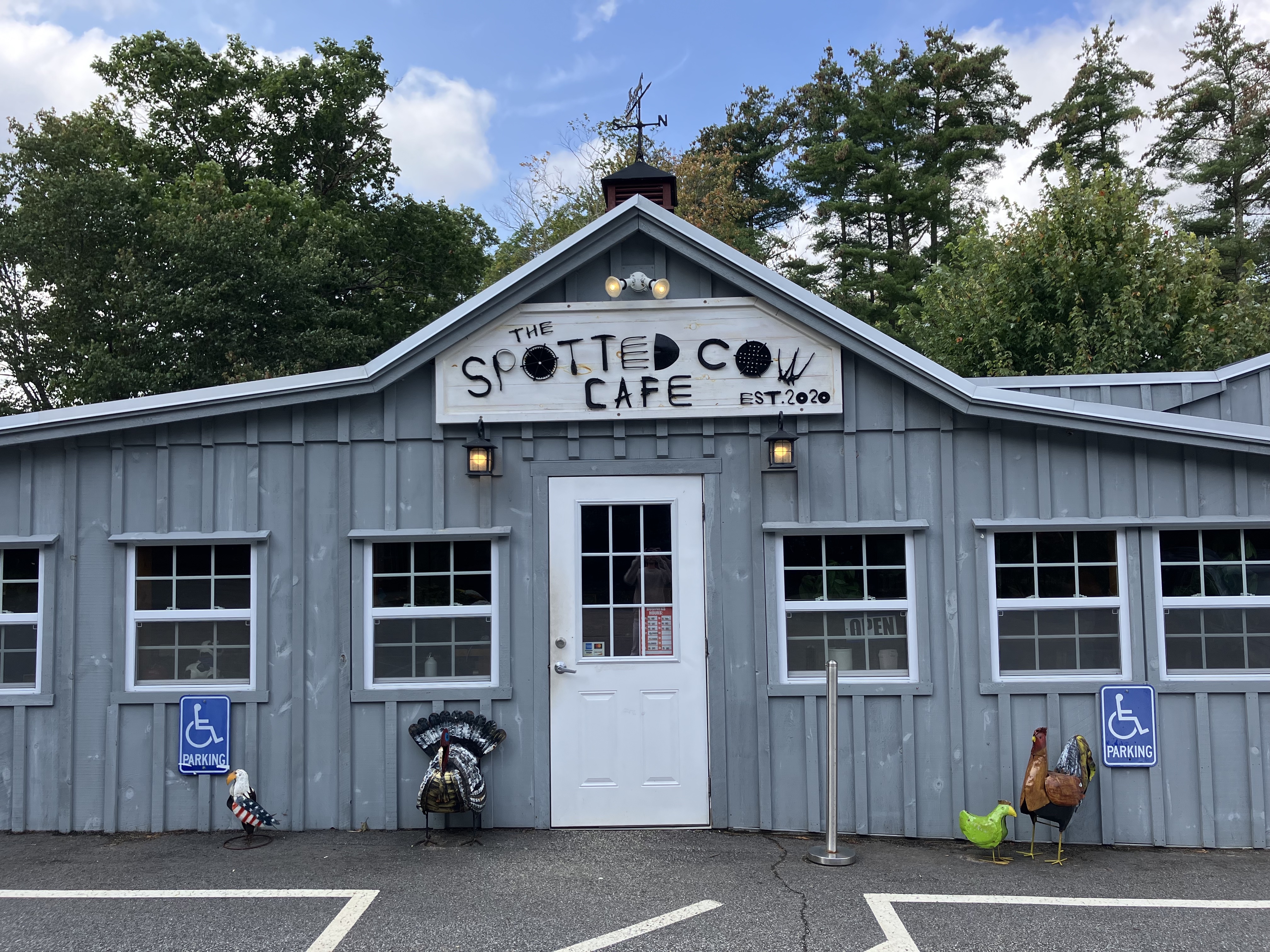 Spotted Cow Cafe - masslive.com