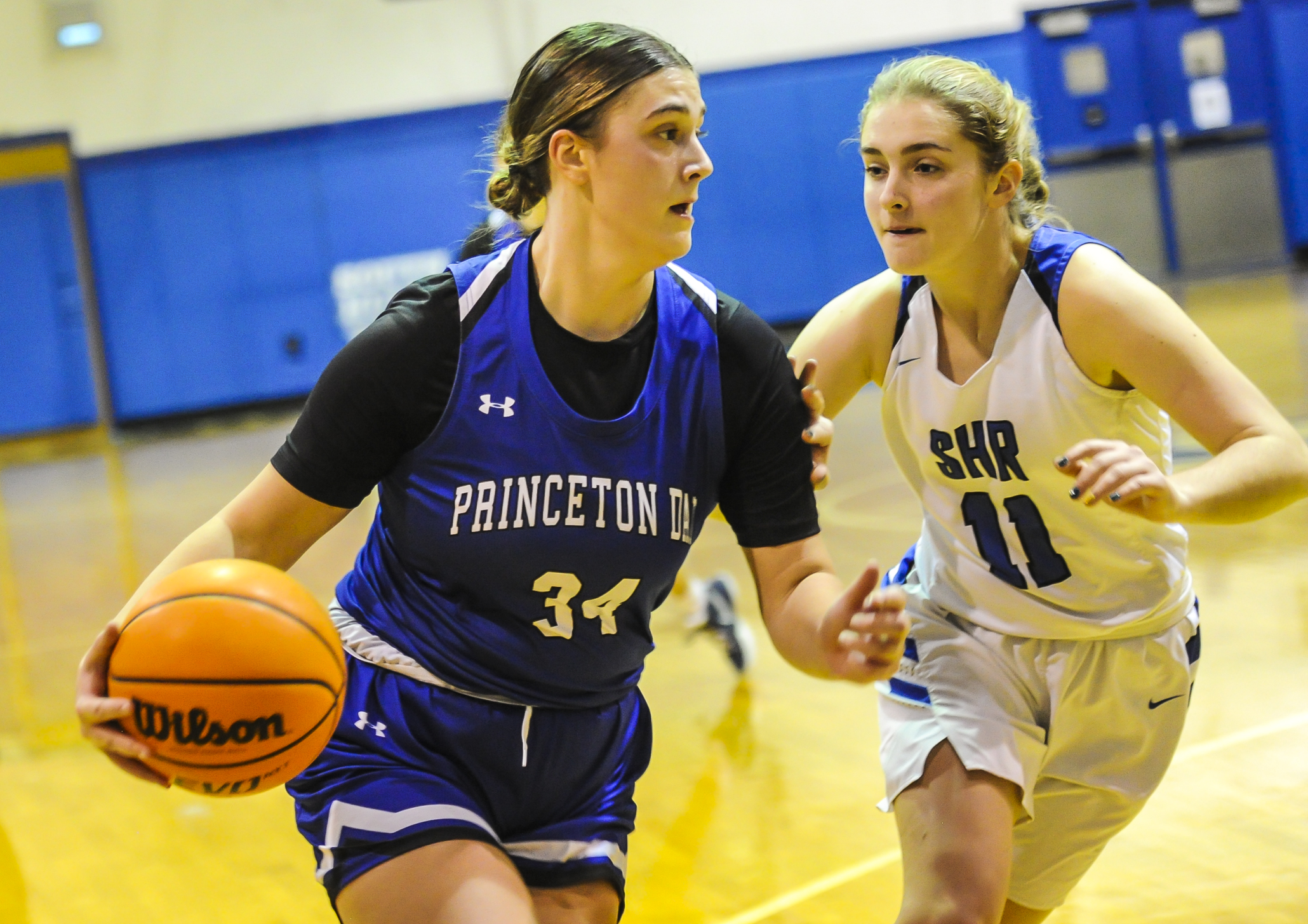 South Hunterdon vs. Princeton Day Girls Basketball - nj.com
