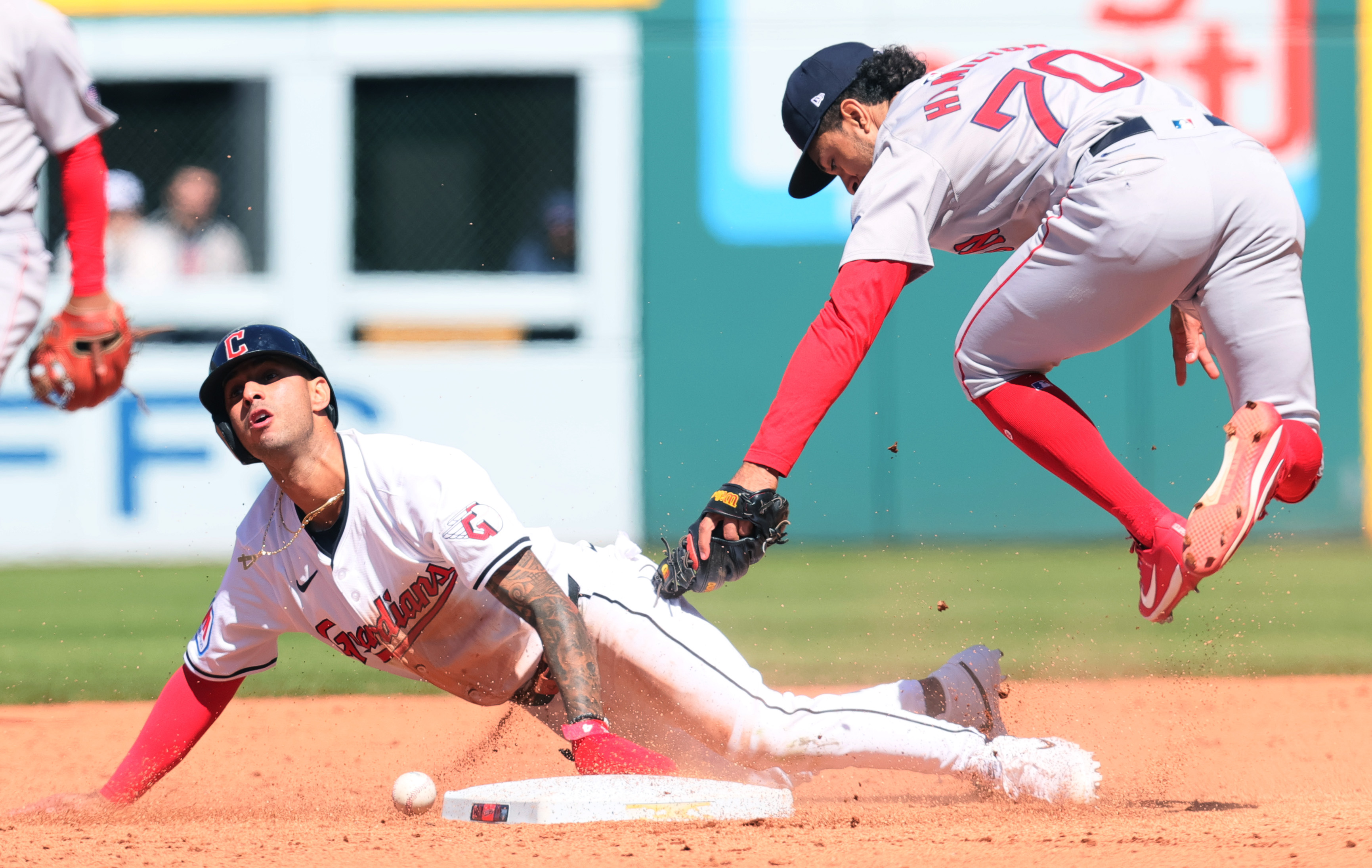 Cleveland Guardians vs. Boston Red Sox, April 25, 2024 - cleveland.com
