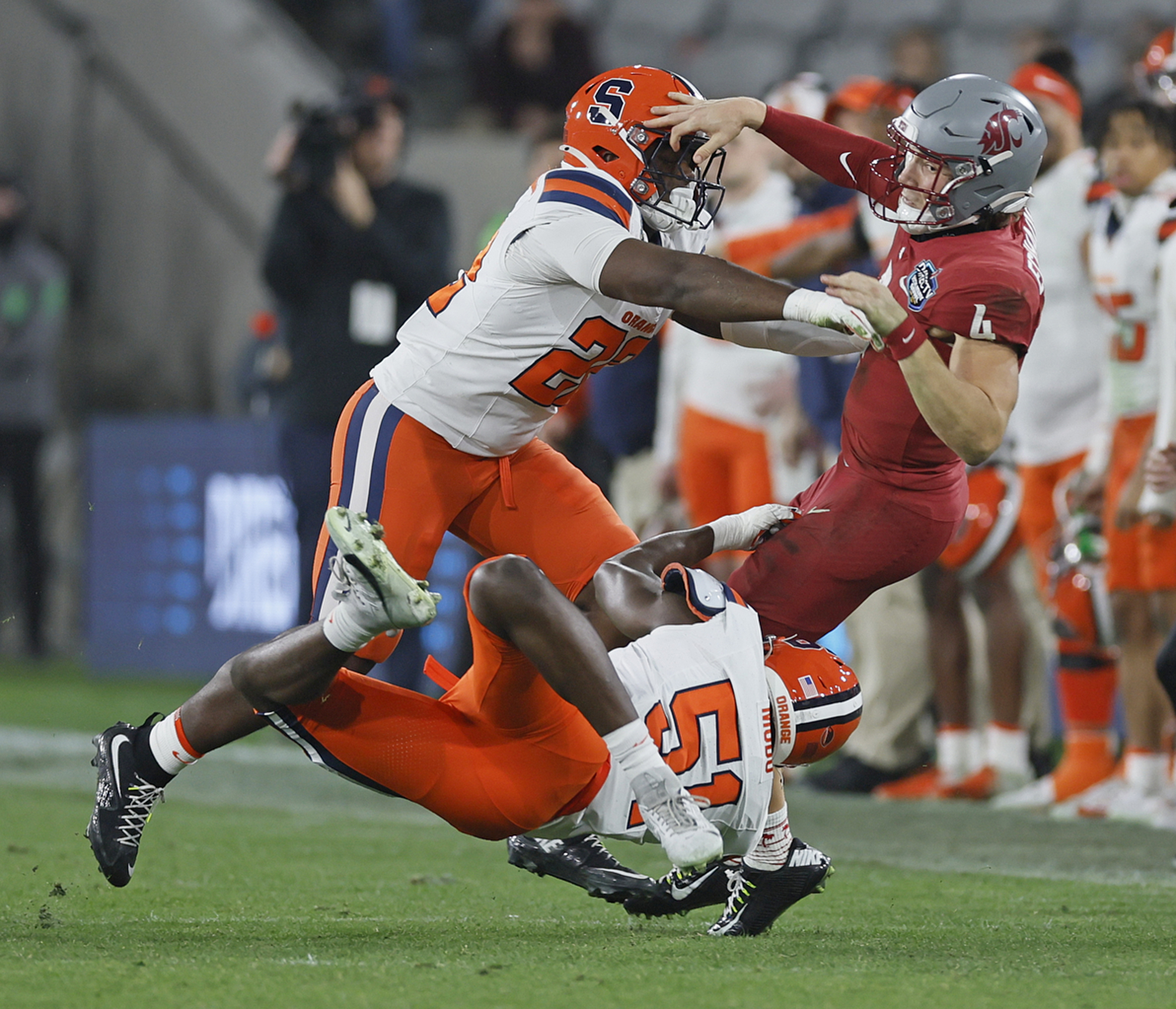 Holiday Bowl: Syracuse football vs. Washington State - syracuse.com