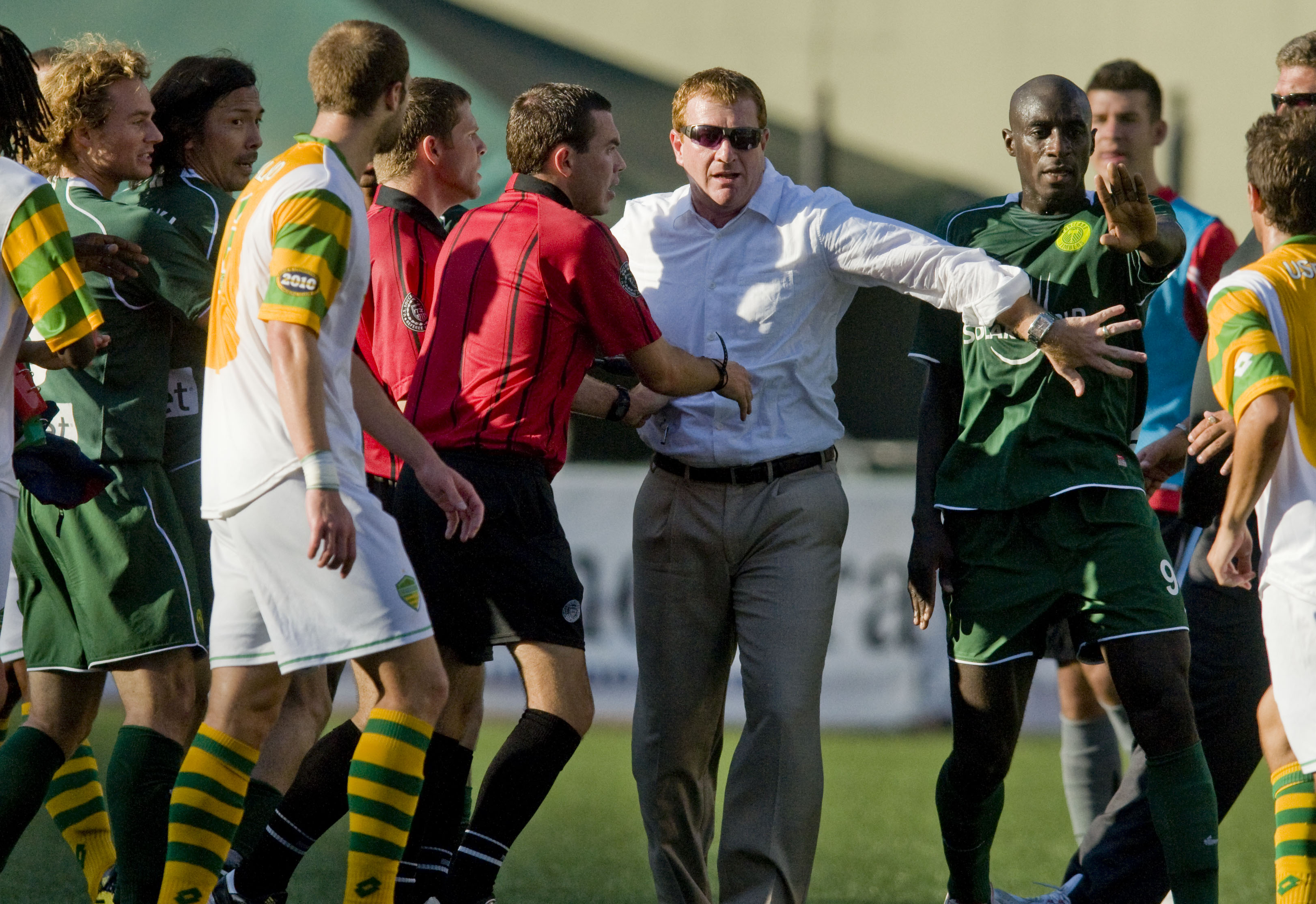 Gavin Wilkinson: Portland Timbers and Thorns executive - oregonlive.com
