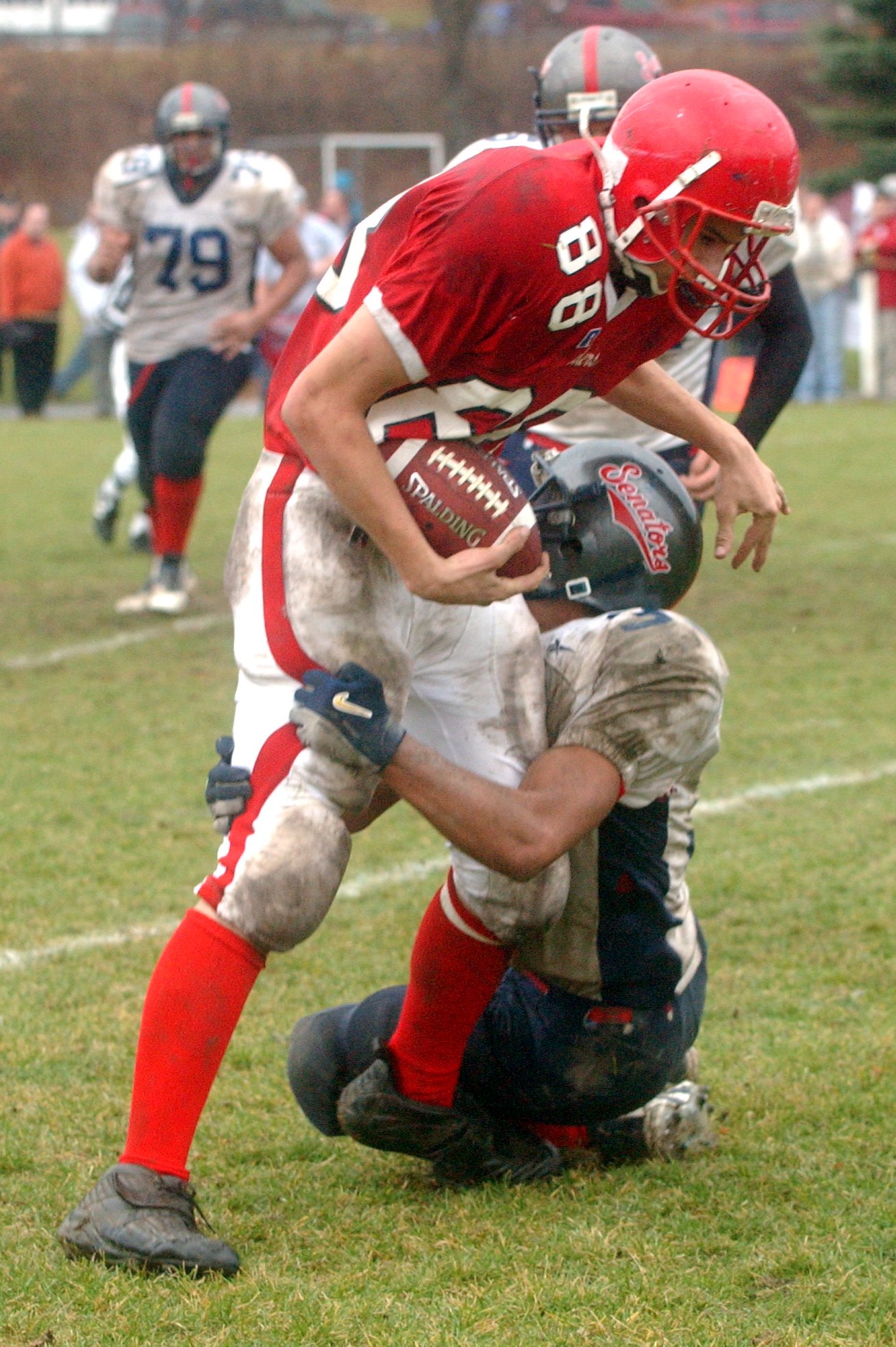 Athol, Mahar Thanksgiving Football rivalry in 21st century - masslive.com
