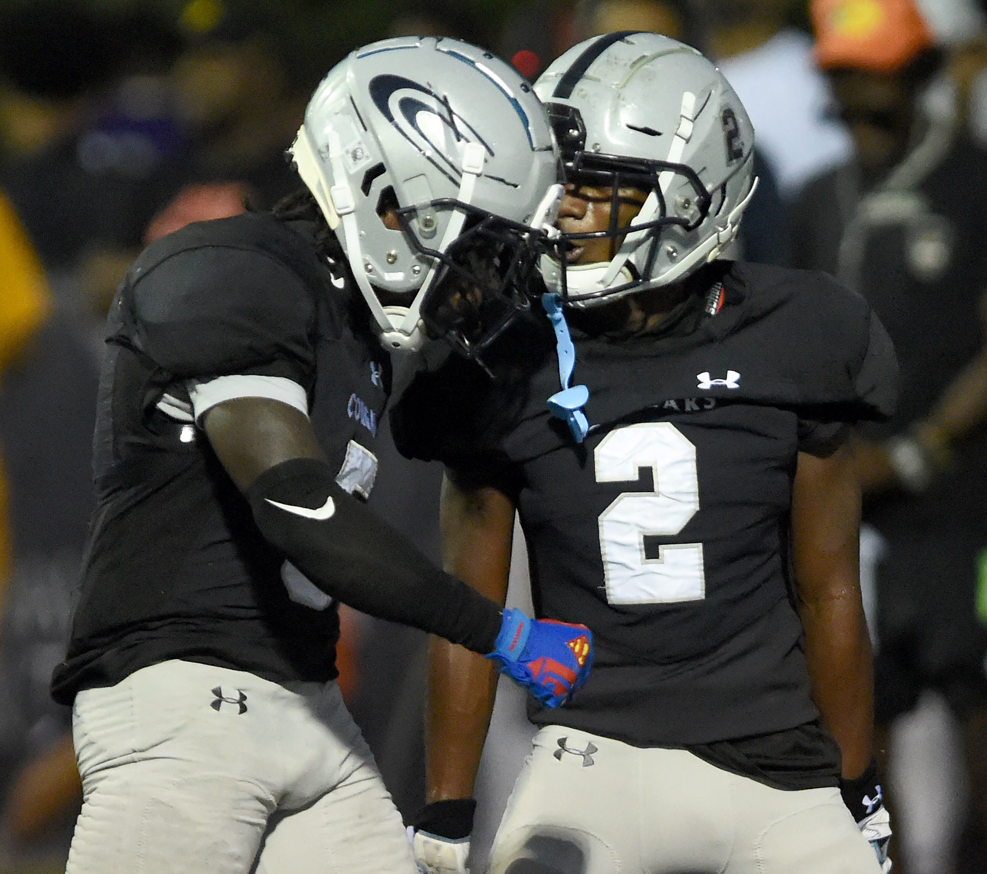 Hueytown vs. Clay-Chalkville football - al.com