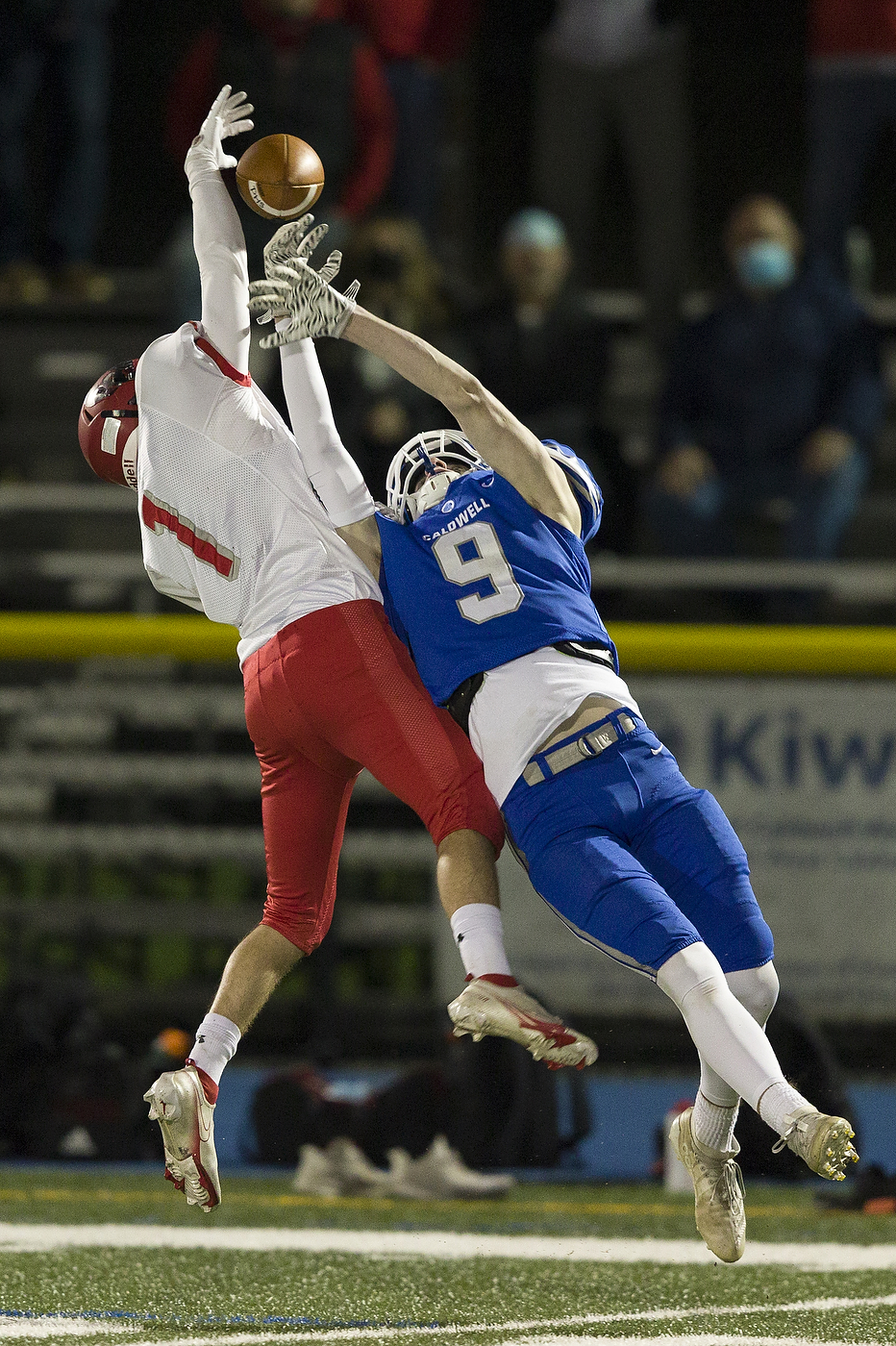 High School Football: Parsippany vs. Caldwell - nj.com