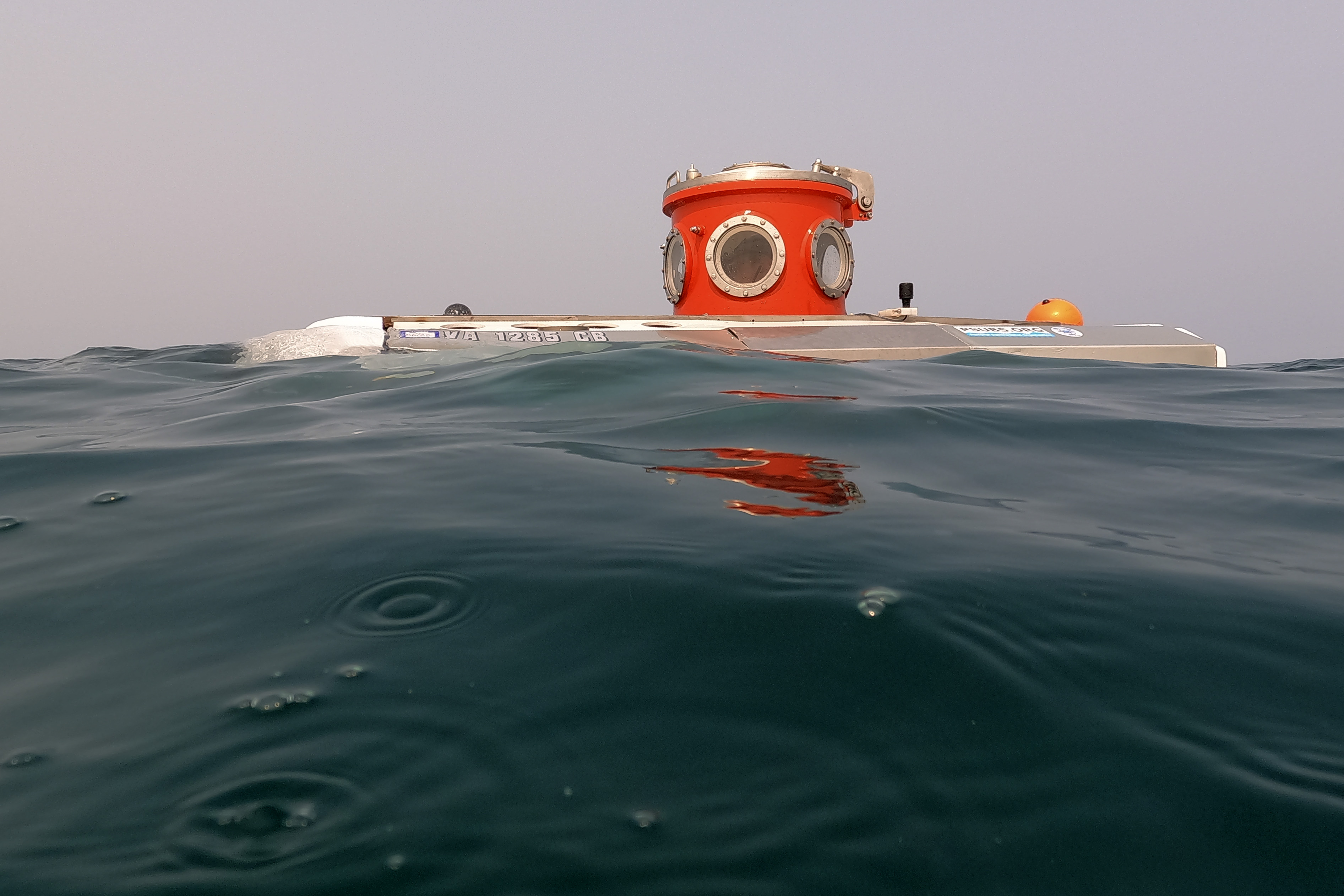 CMU Biological Station runs submarine science operation - mlive.com