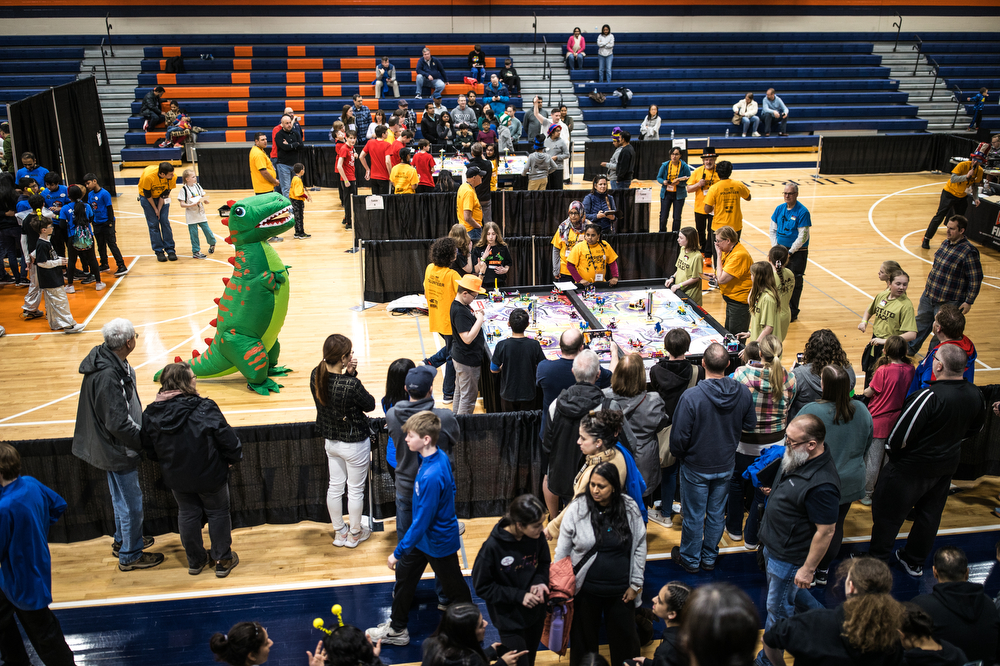 FIRST Lego League Robotics Pennsylvania State Championships - pennlive.com