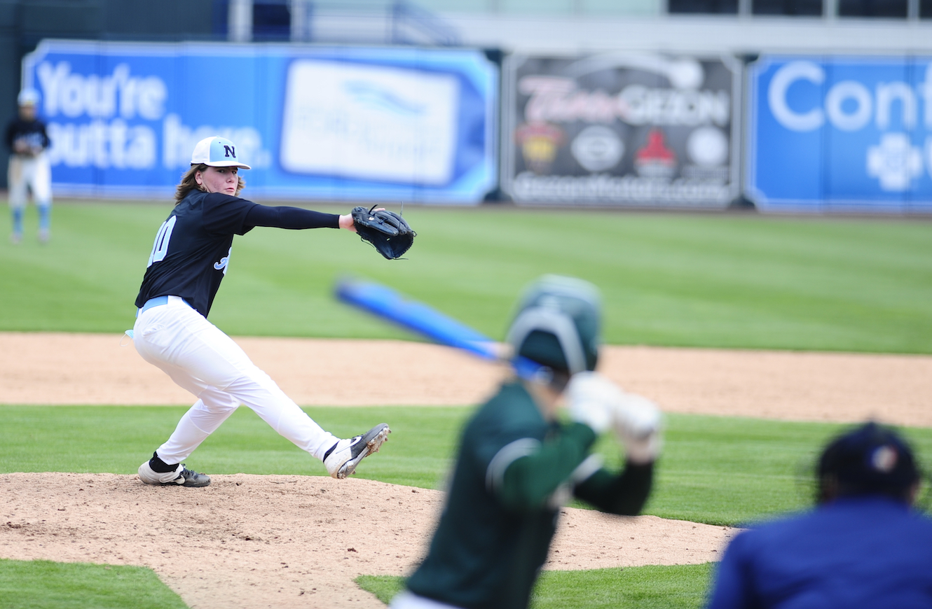 Forest Hills Northern senior Jack Snow - mlive.com