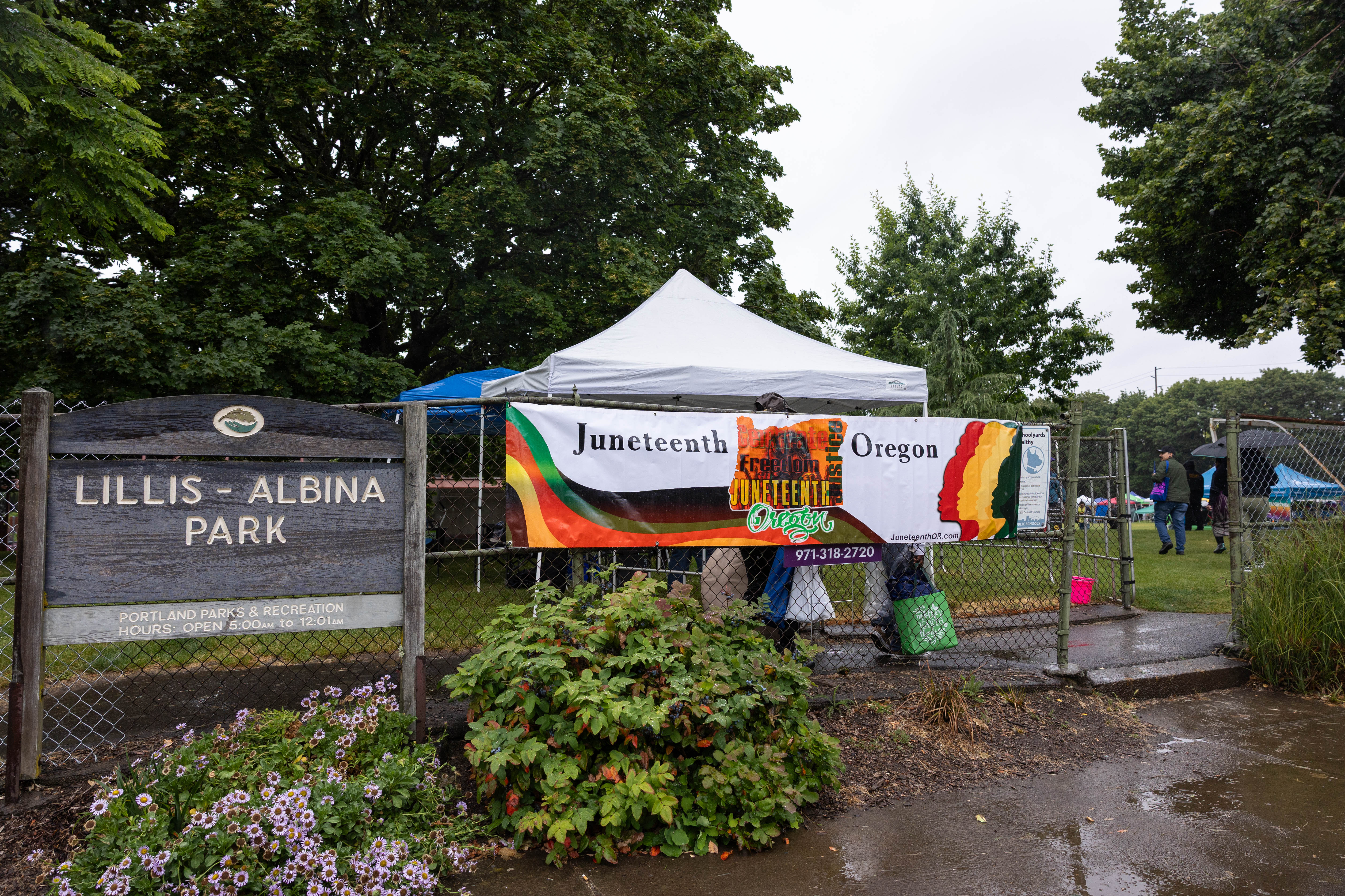 Juneteenth Oregon Festival 2025 - oregonlive.com