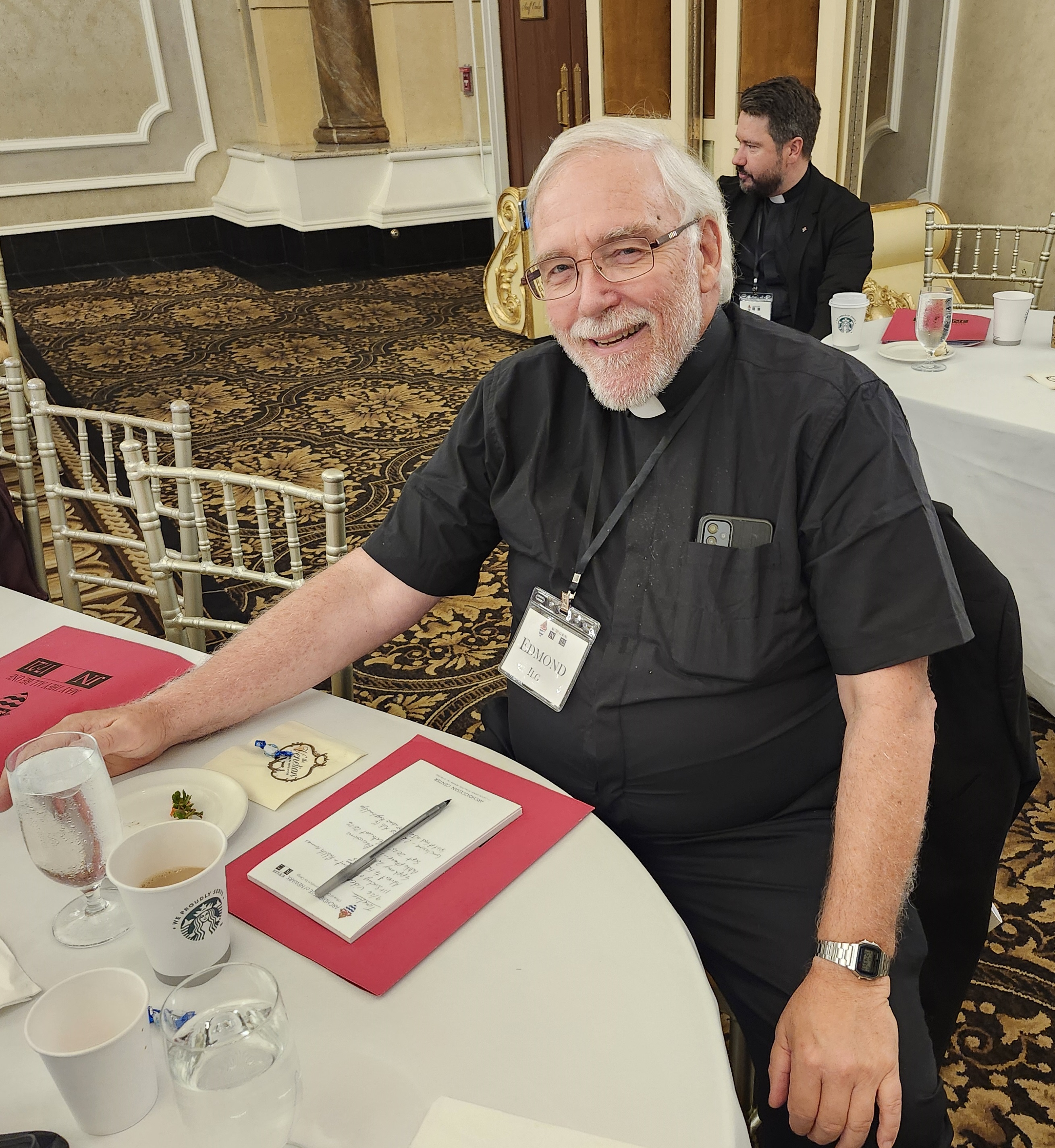 Convocation of priests - nj.com