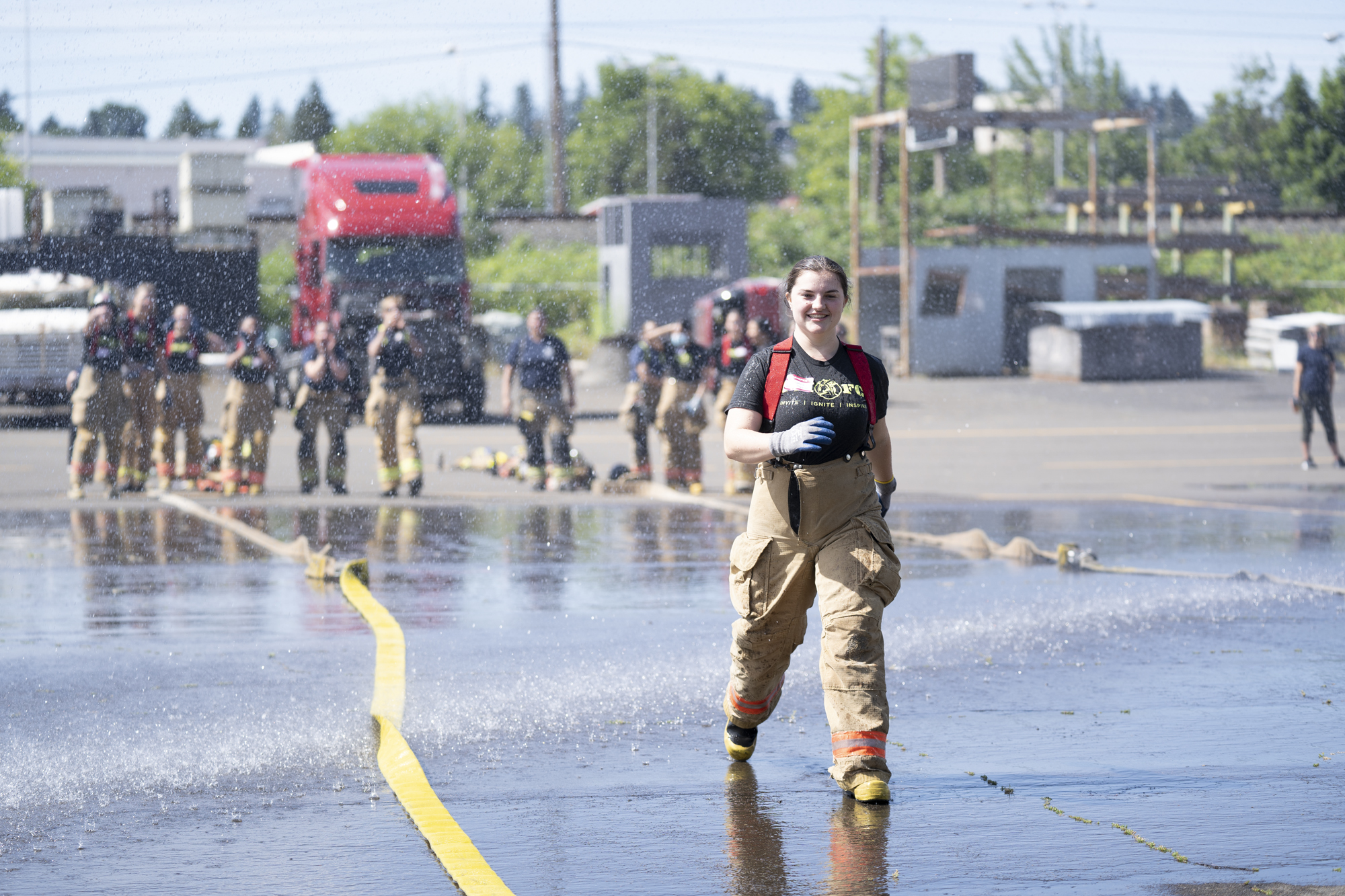 2022 Portland Metro Fire Camp - oregonlive.com