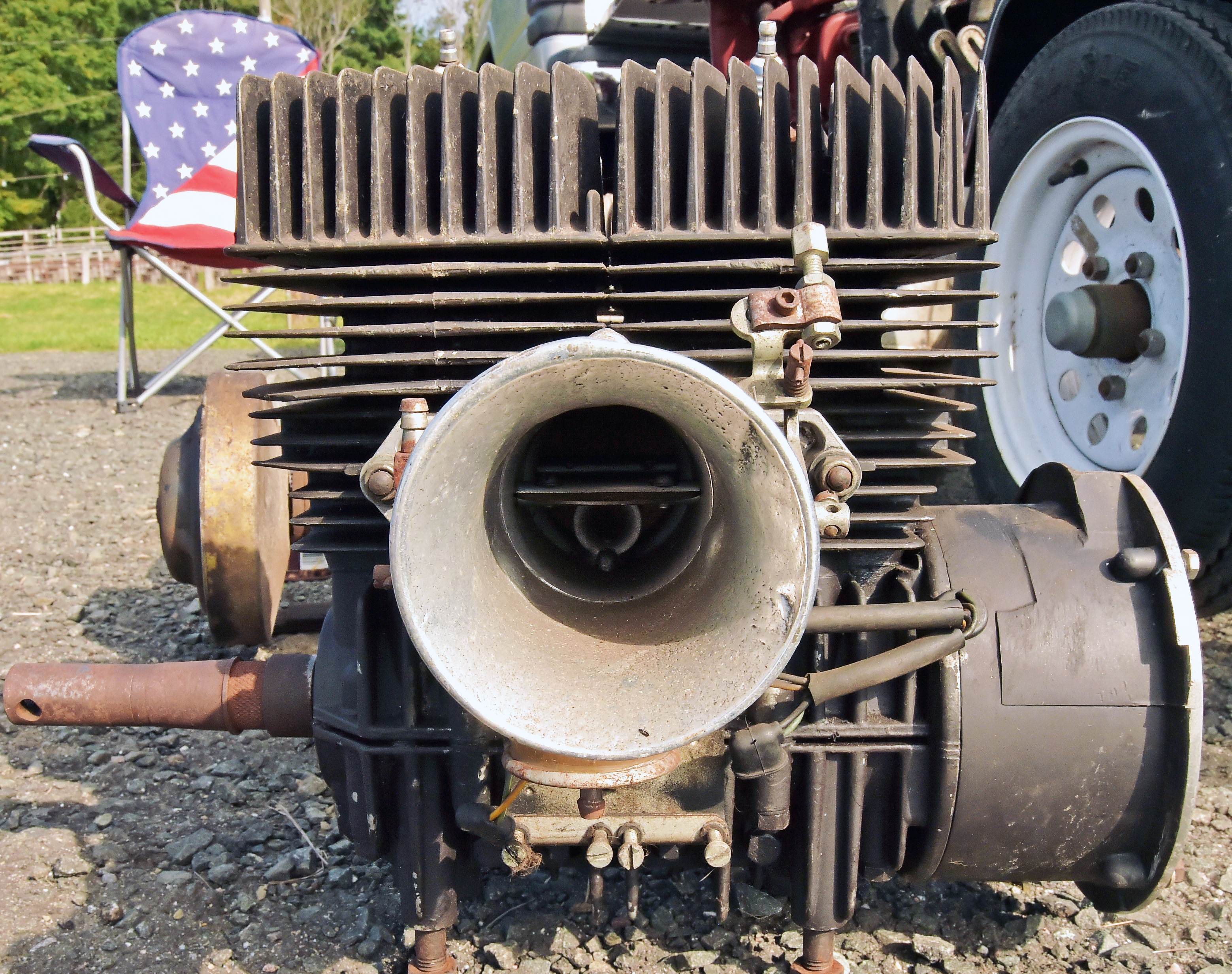 Vintage Sled and Tractor Show and Swap Meet - masslive.com