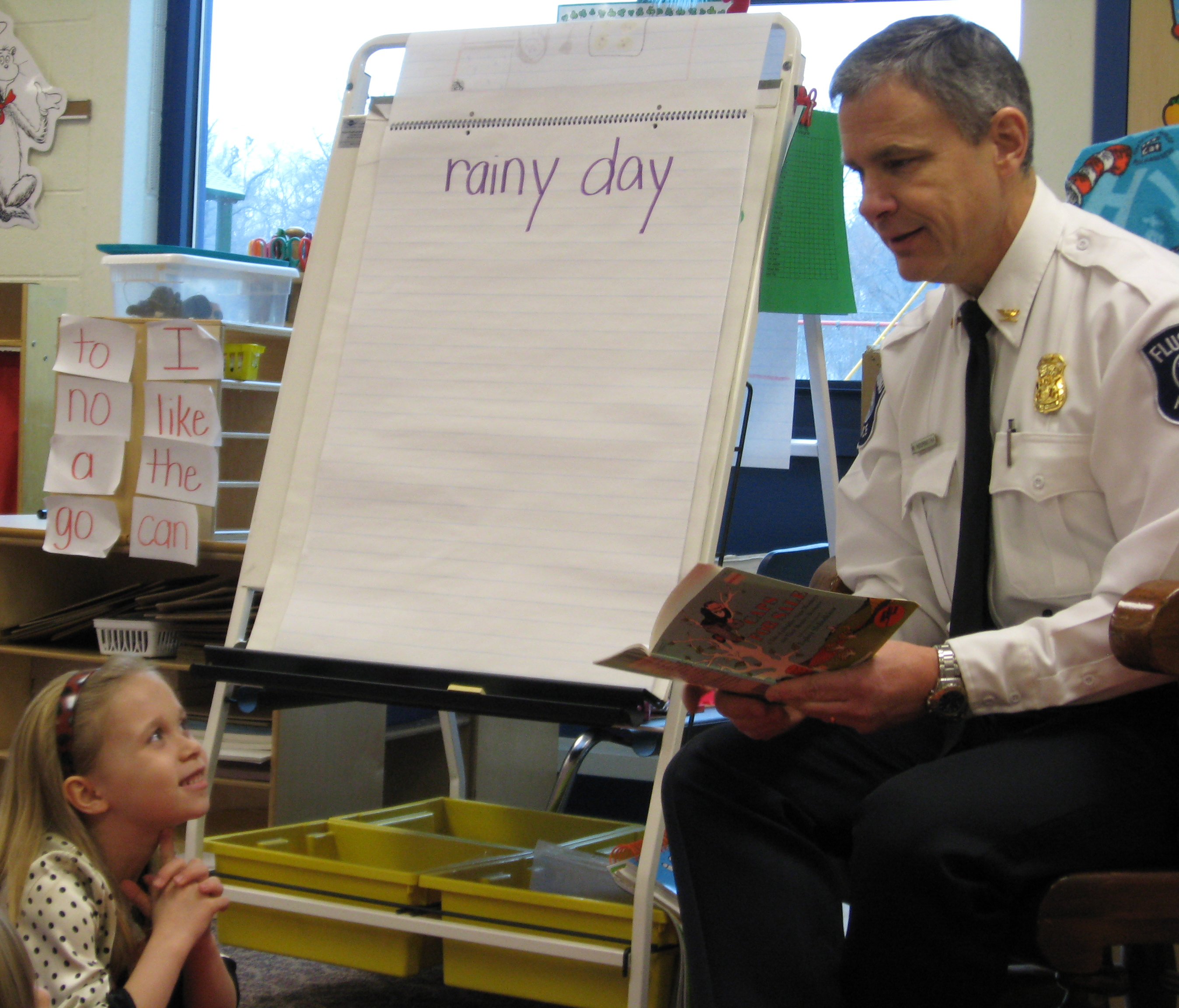 Flushing Police Chief Mark Hoornstra retires after 15 years leading ...