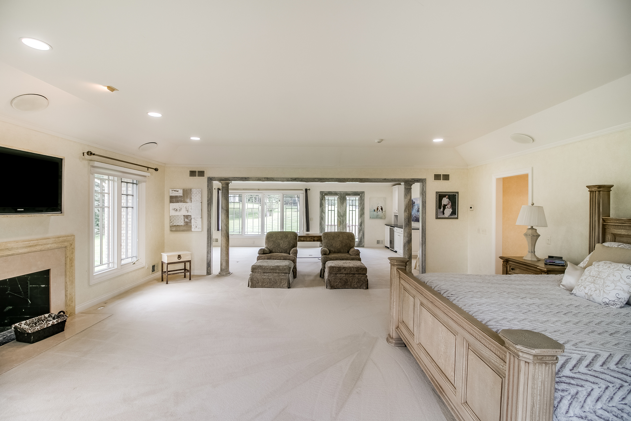 1100 Orchard Ridge Rd, Bloomfield Hills, Michigan on market for $4.2M ...