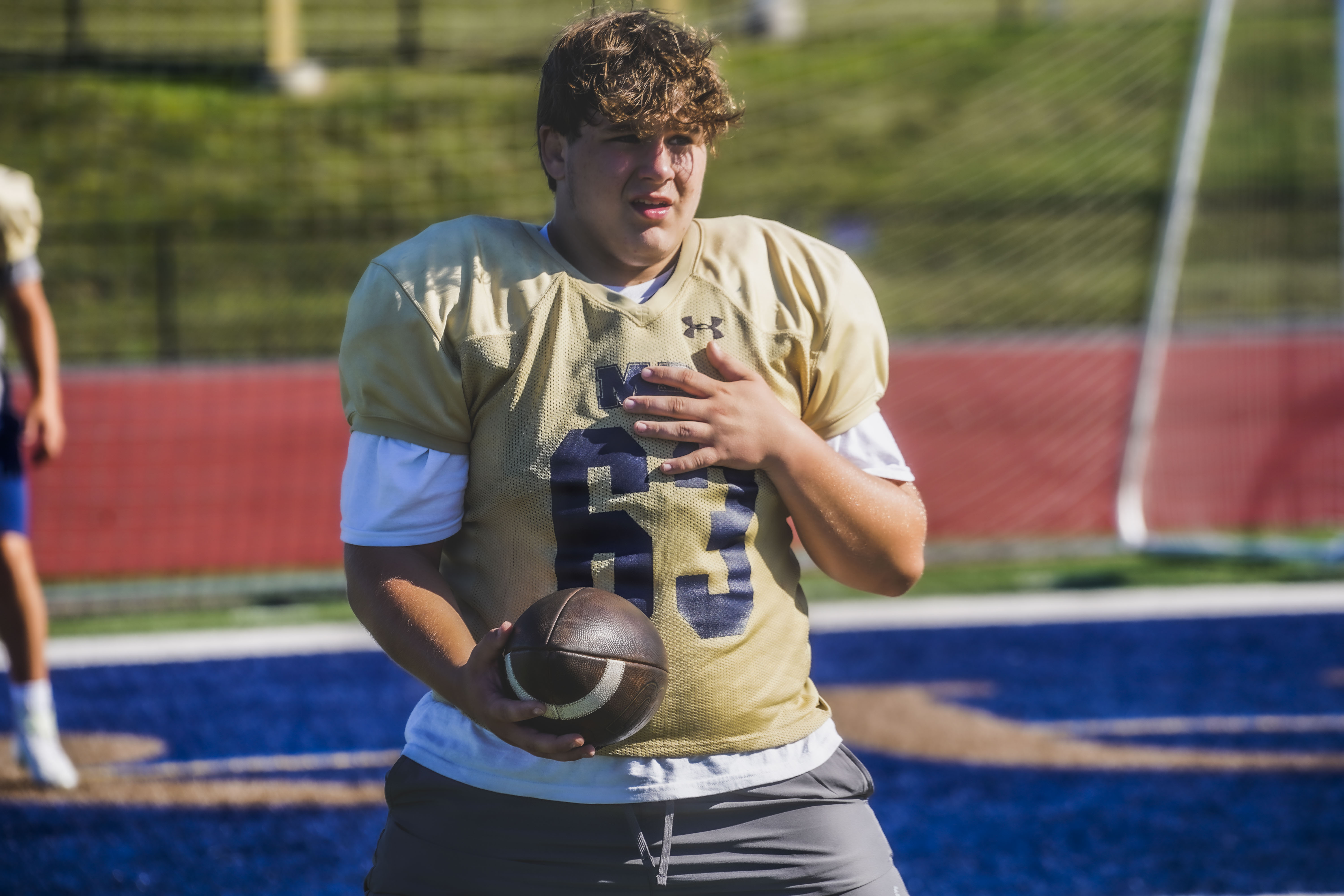 Bishop McDevitt Team Football Camp (2022) - pennlive.com