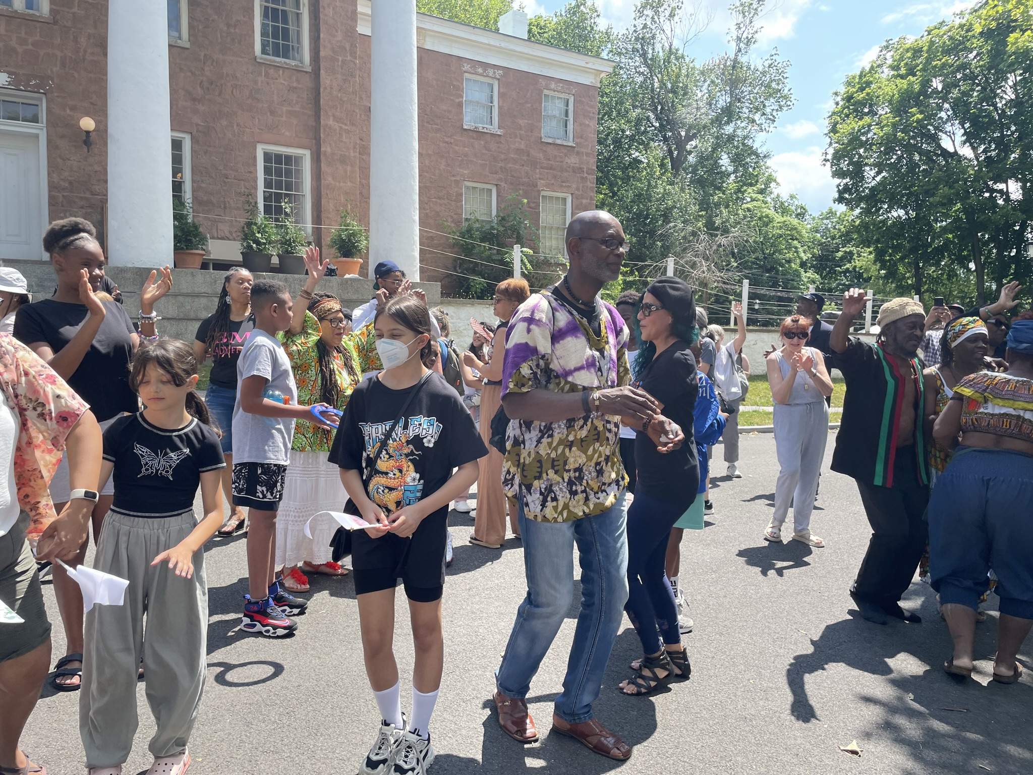 Historic Richmond Town Juneteenth celebration 2023 - silive.com